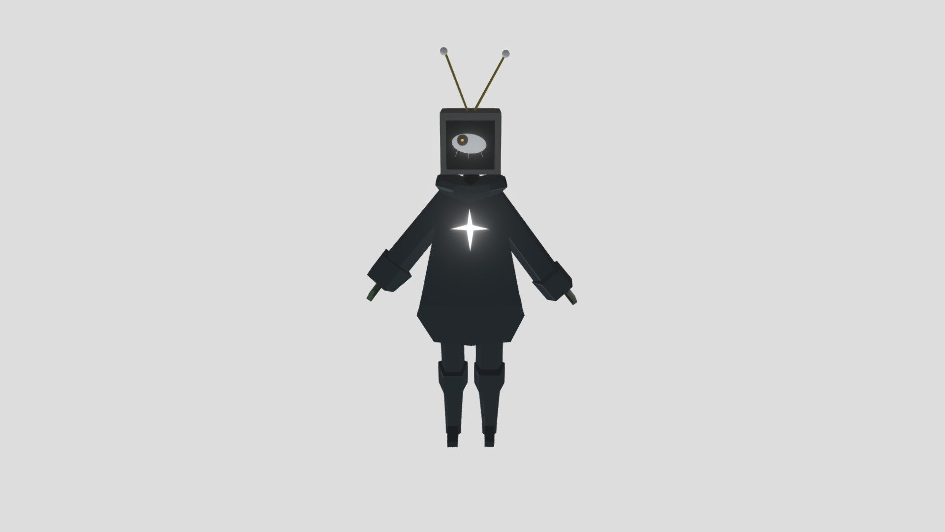 tv-head silly dancing - Download Free 3D model by nat_autery [cb49ce3 ...