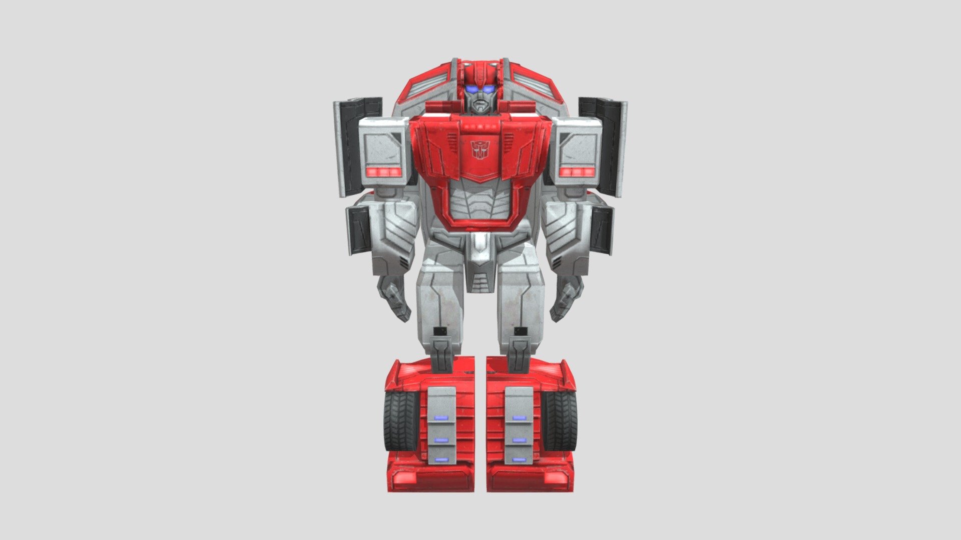 Lightspeed - Download Free 3D model by millloonk [cb49f80] - Sketchfab