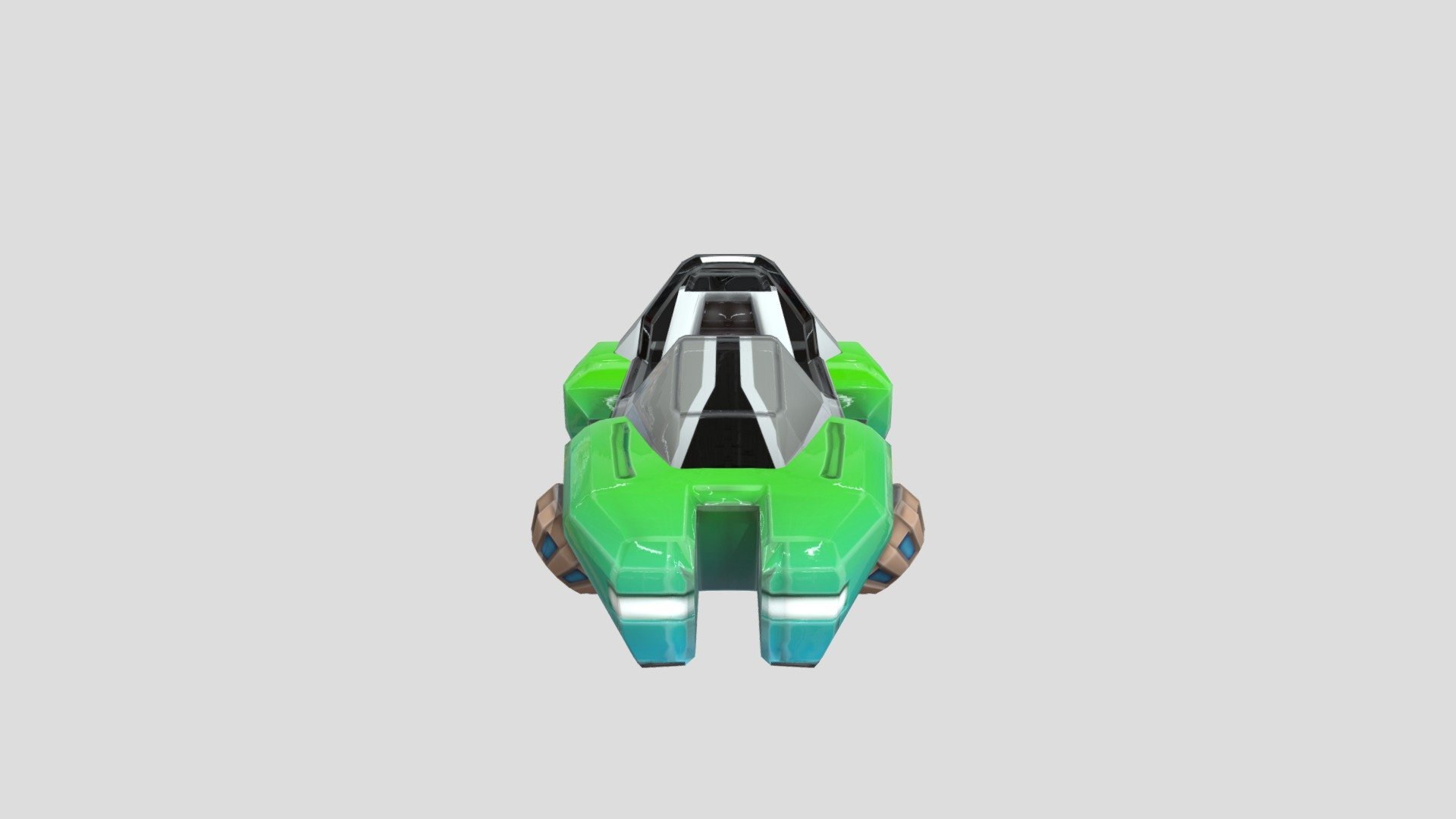 hiberworld hovercar - Download Free 3D model by amogusstrikesback2 ...