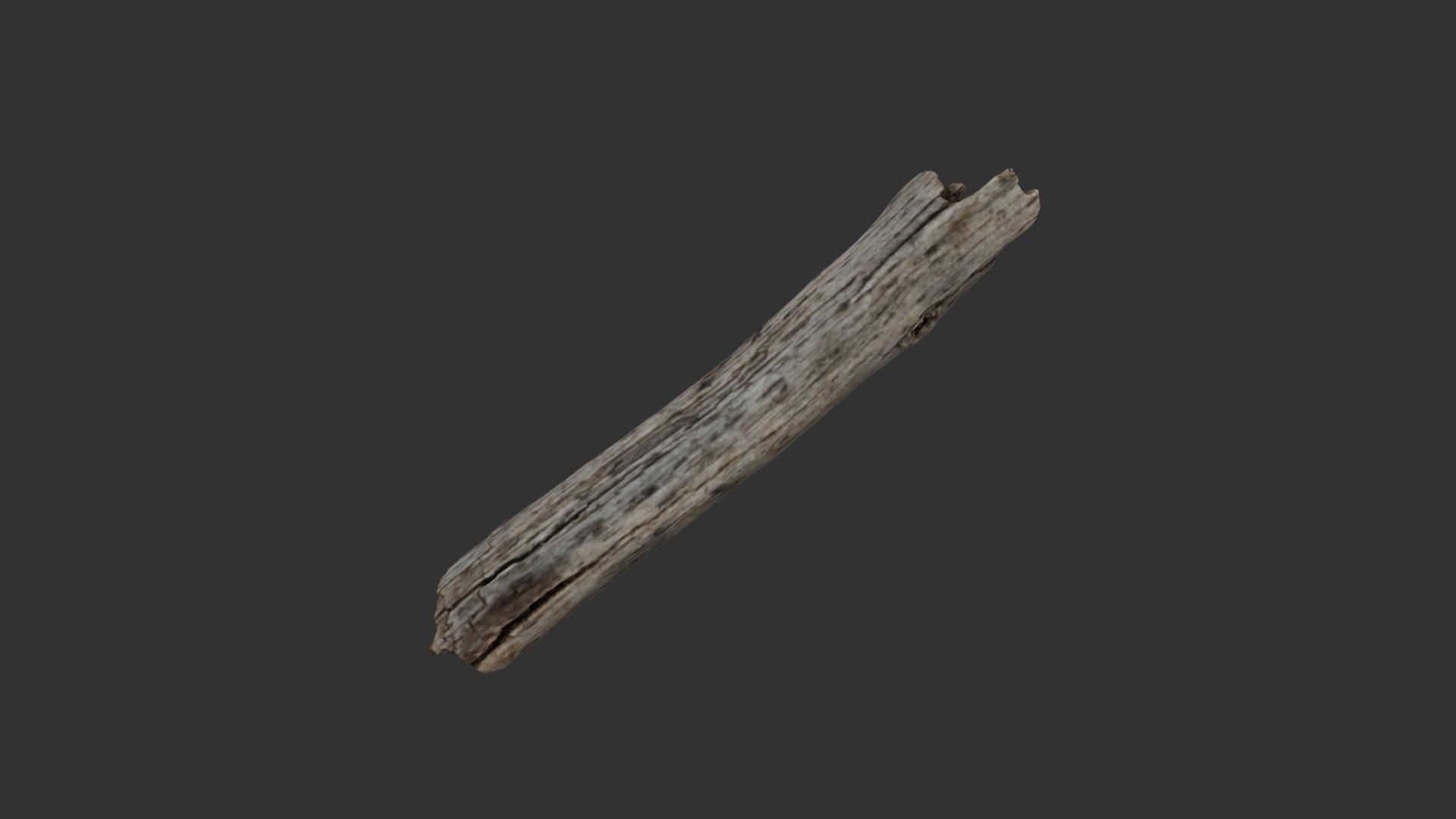 Log - 3D model by Jorge.A..Castillo-Castro [cb4b639] - Sketchfab