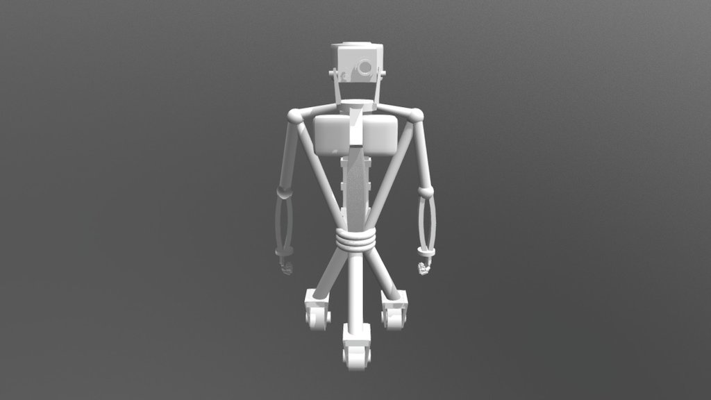 Robot Project - Download Free 3D model by Owen Hansen (@owen_hansen ...