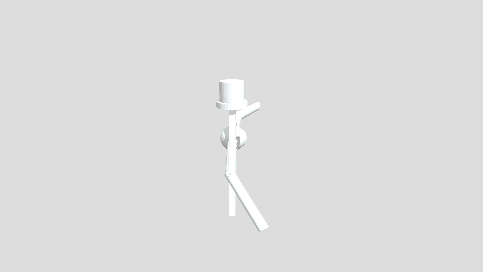 Bill cipher - 3D model by ThunderxleOJ [cb4bc39] - Sketchfab