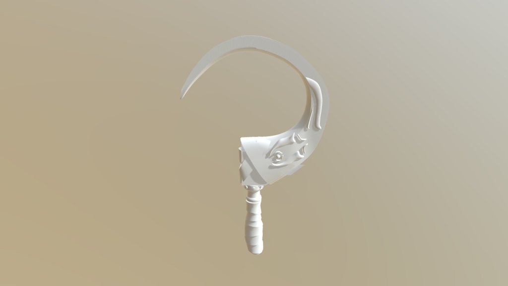 Sicle - Download Free 3D model by HebertoGarzaB [cb4c56c] - Sketchfab