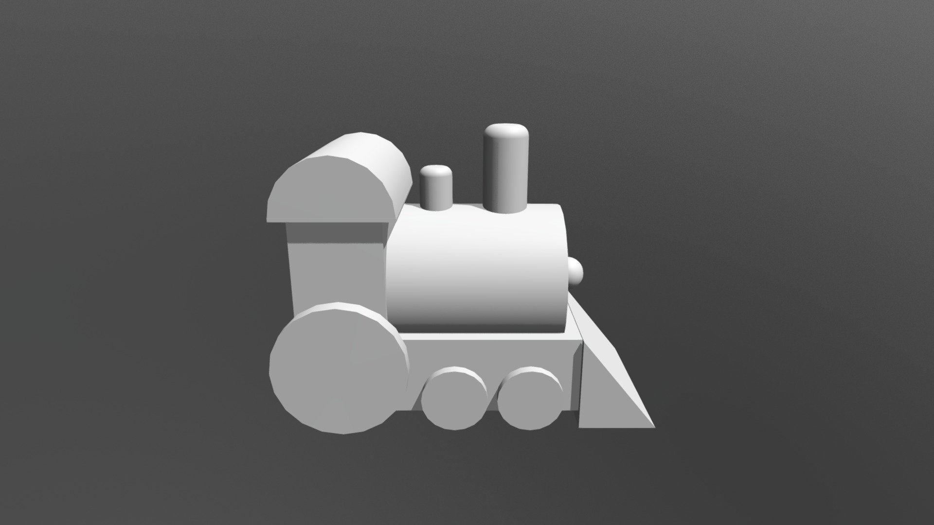 GOAT Train Complete - 3D model by erilcruz [cb4ccfb] - Sketchfab