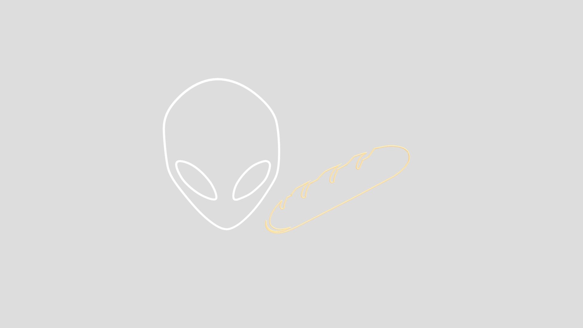 French Alien - 3D model by Virudi100 [cb4d312] - Sketchfab