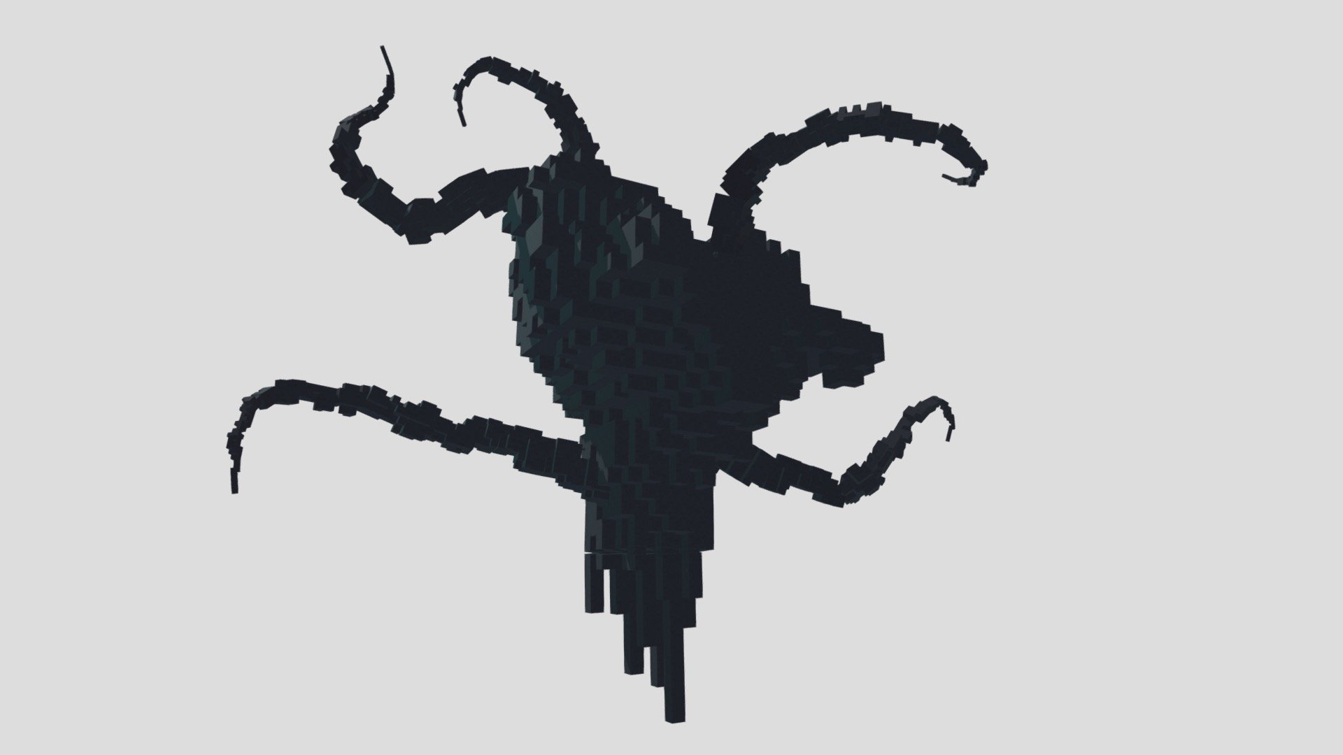 TheLivingStorm Stage4 - 3D model by witherstorm (@XTheAmuletHolder23 ...