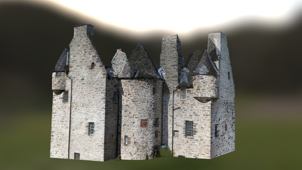 CASTLES - A 3D model collection by church-hell-a - Sketchfab