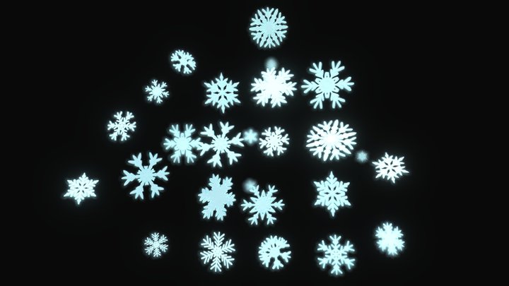 Particles 3D models - Sketchfab