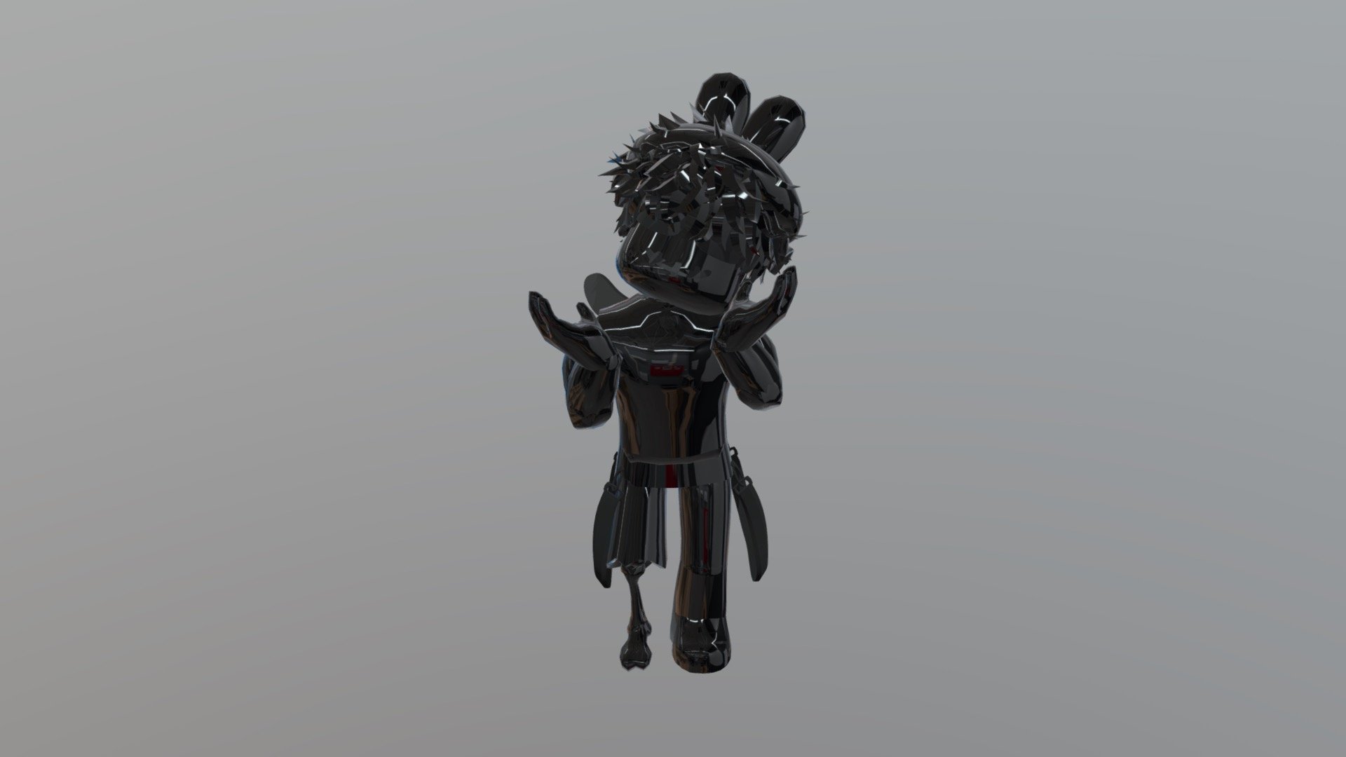 B4by_sh4rk111 - 3D model by Hermes_lindo [cb505ad] - Sketchfab