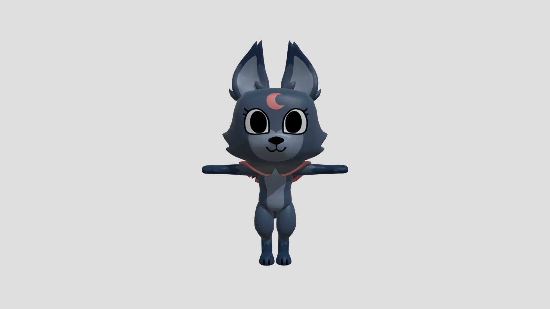 Eclipse - Dandy's World (Official Rig) - Download Free 3D model by swagmodeldumpaccount [cb50f16 ...