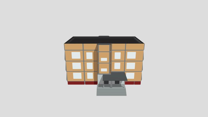 Panelka 3D models - Sketchfab