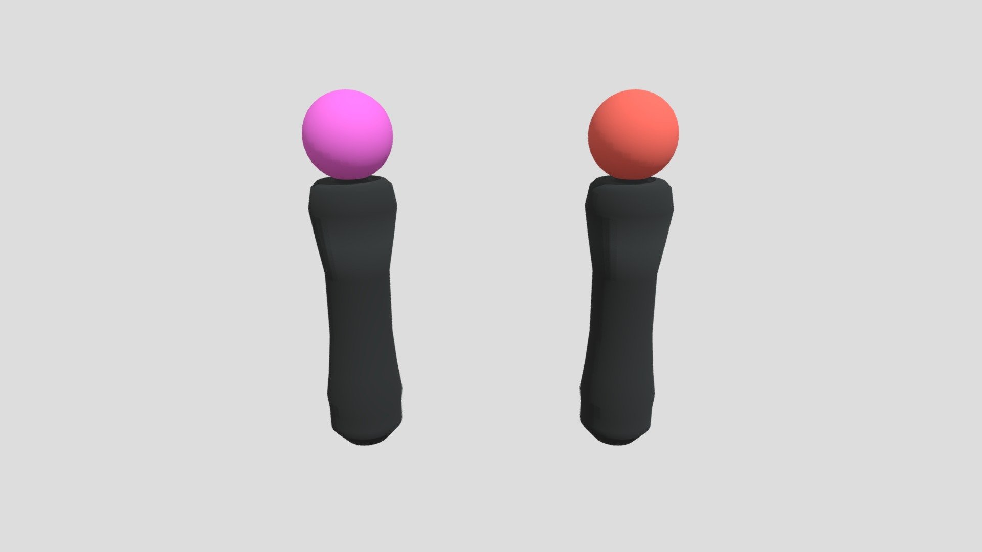 PSMove 2 controller - Download Free 3D model by ...