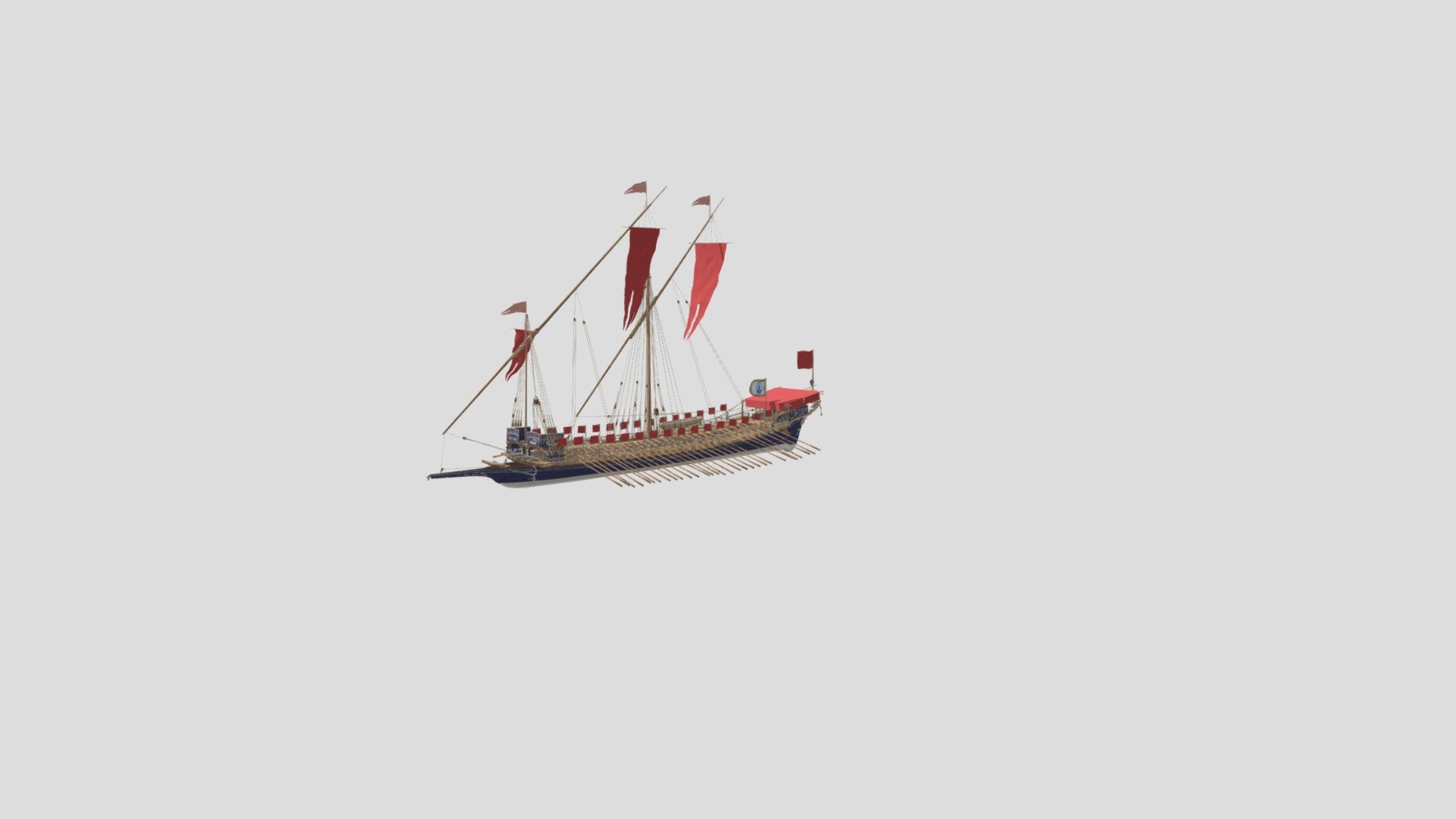 Réale de France - 3D model by orion.frossard.graphic [cb526ff] - Sketchfab