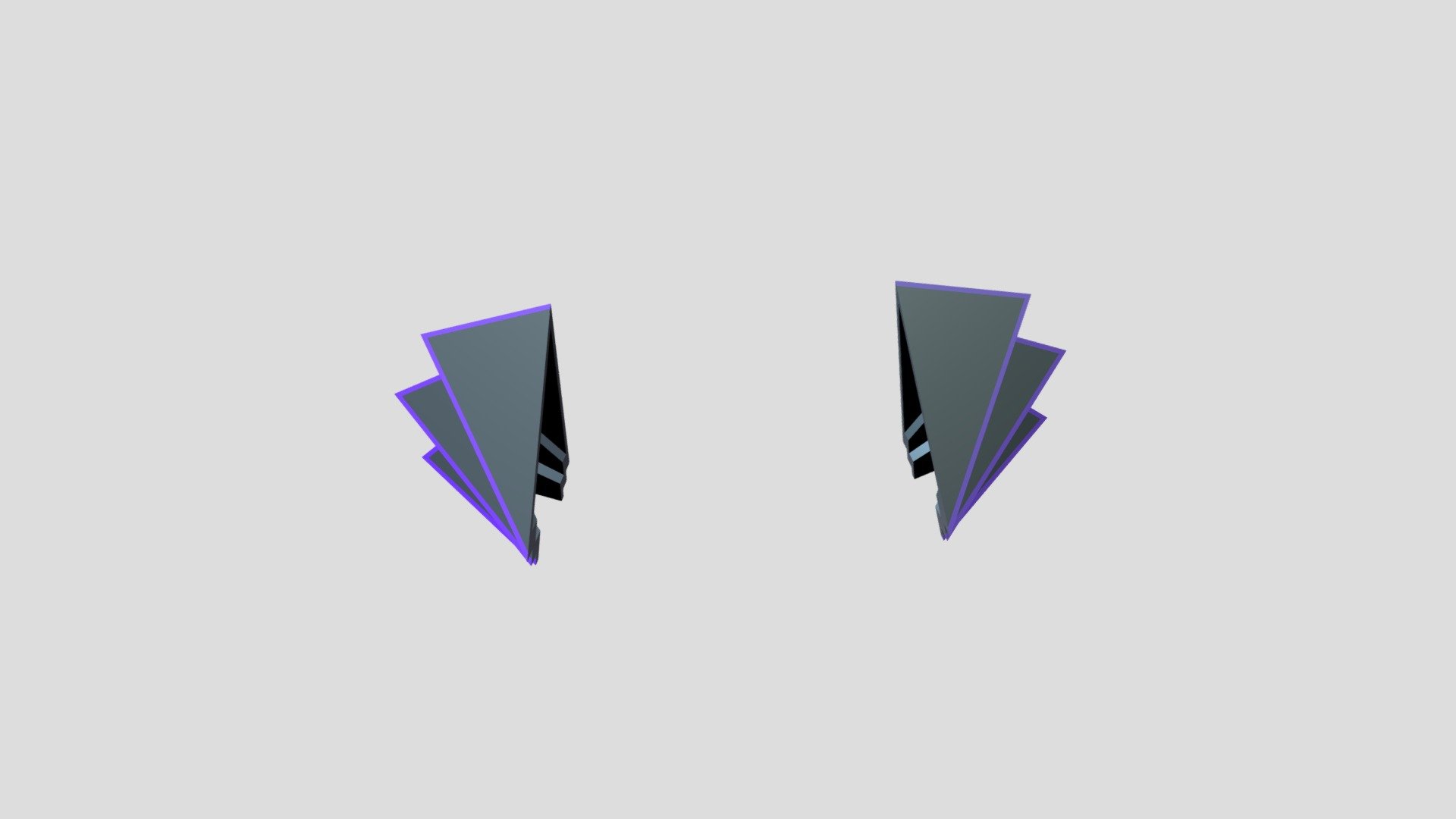 shoulderguards - 3D model by nickprints [cb52c25] - Sketchfab