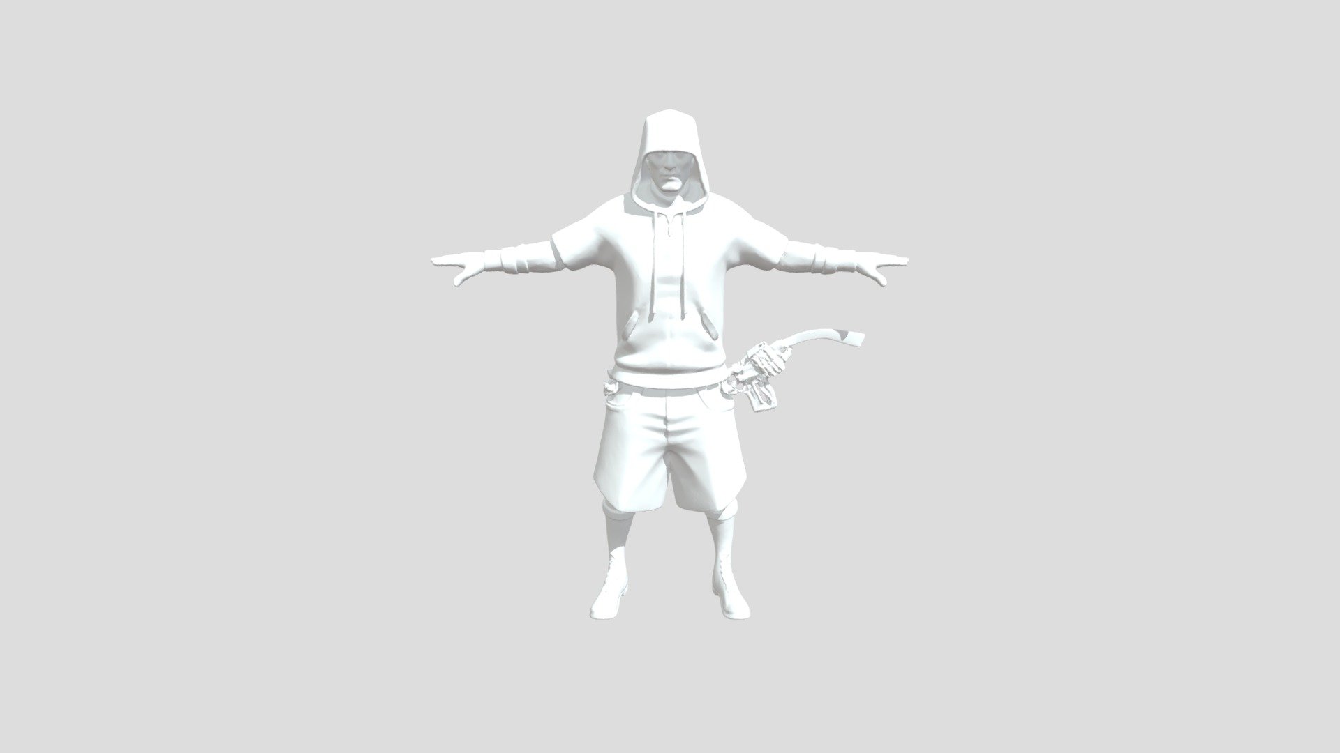 player - Download Free 3D model by timjnrolawuyi [cb53032] - Sketchfab