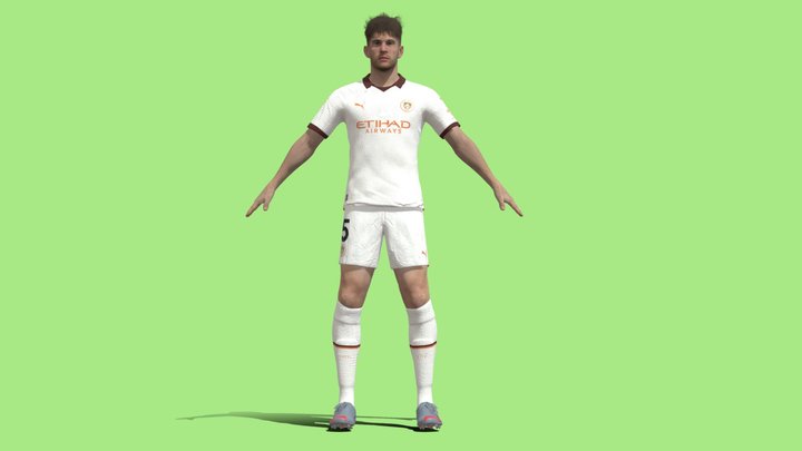 Messi 3D models - Sketchfab