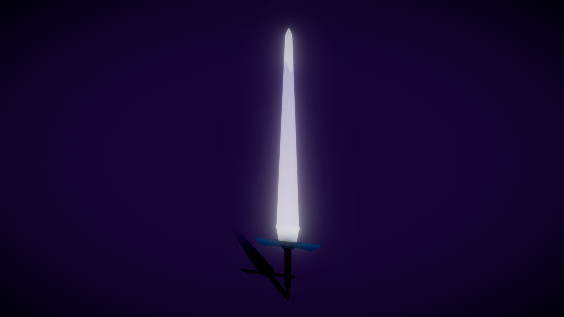 Solo Leveling Demon King LongSword - Buy Royalty Free 3D model by LIGHT ...