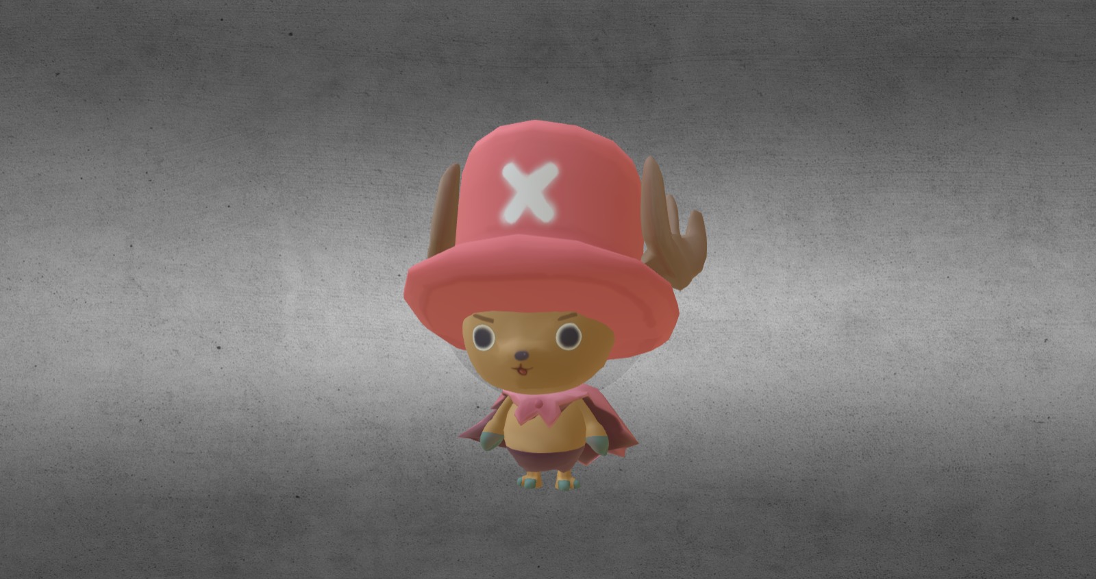 Chaba - 3D model by 許益誠 (@66666) [cb54969] - Sketchfab