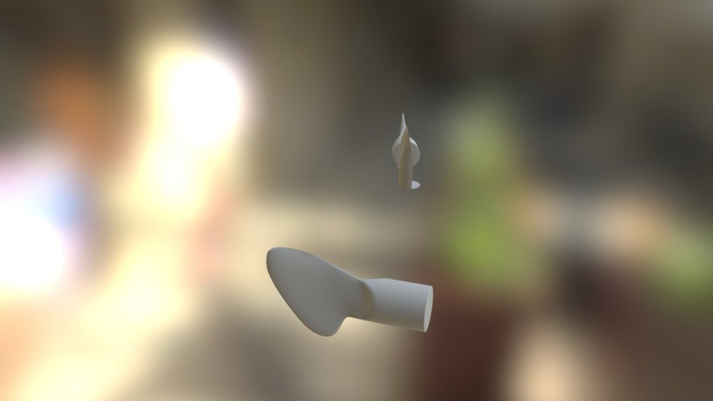 Spotted Boxfish Tail and Pec fins - Download Free 3D model by ...