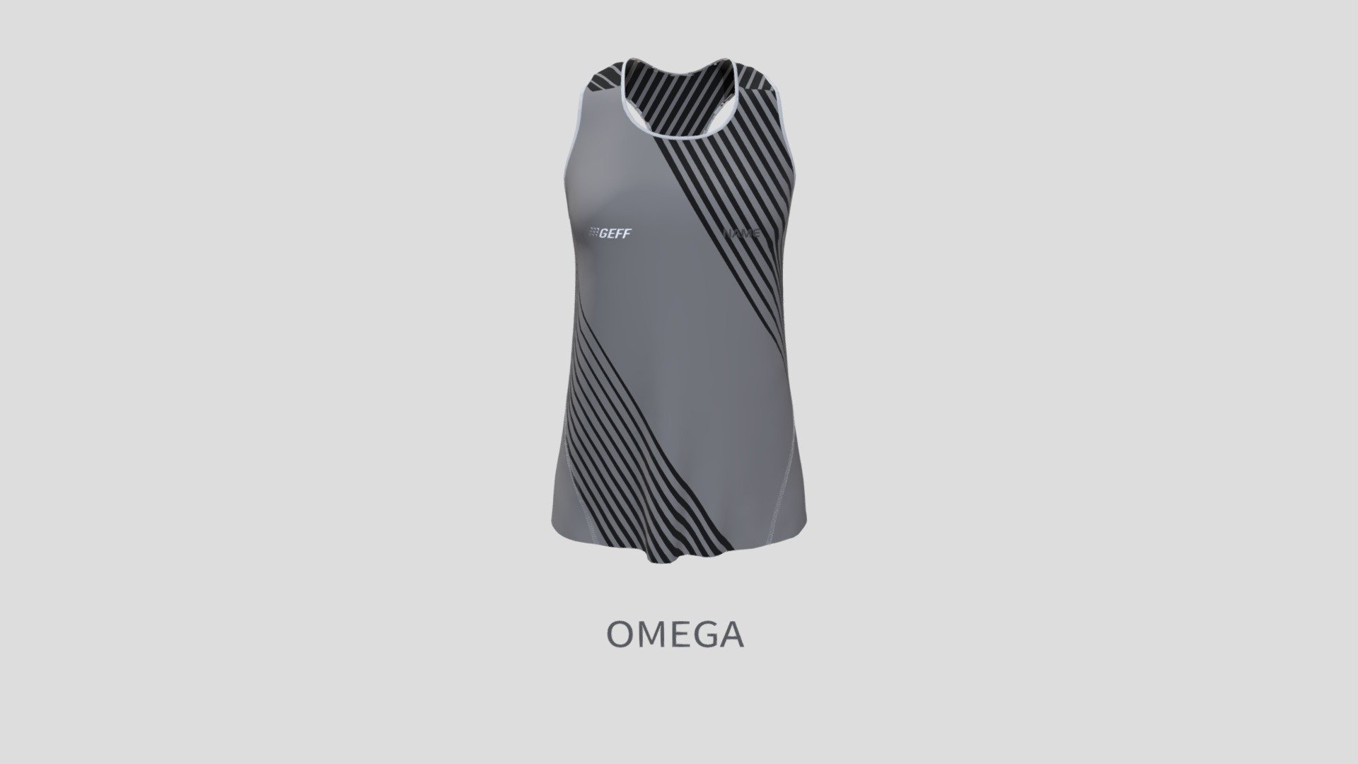 OMEGA COLLECTION - PADEL / TENNIS - Download Free 3D model by GEFF ...