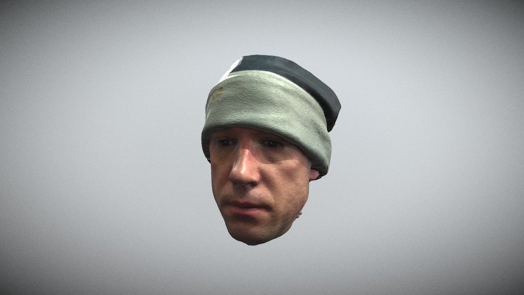 James Face-Rendered - Download Free 3D model by HiroyukiQAQ [cb5670e ...