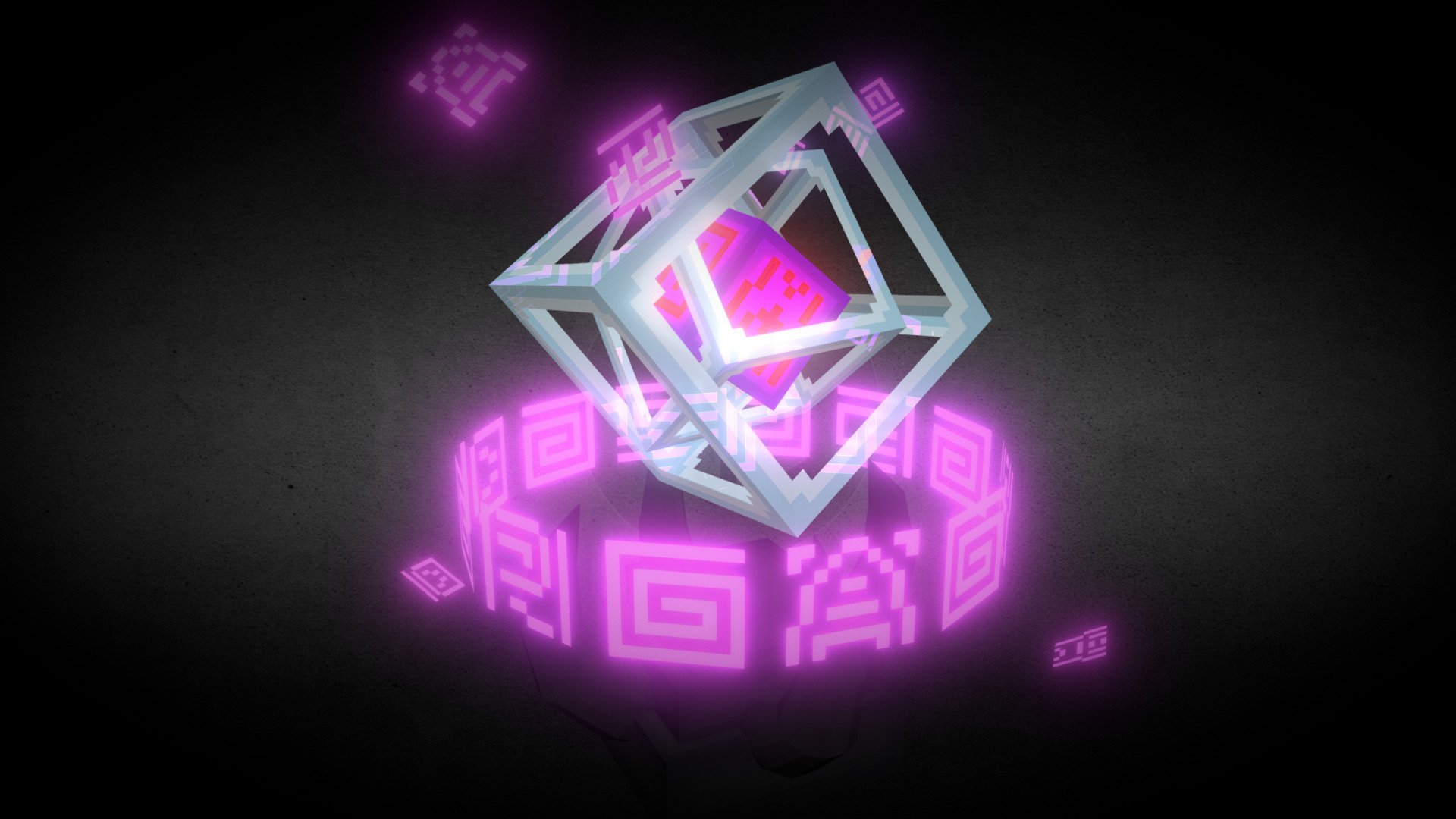 Ender crystal remade - 3D model by DrawEl456 -FR- (@DrawEl456) [cb568cd ...