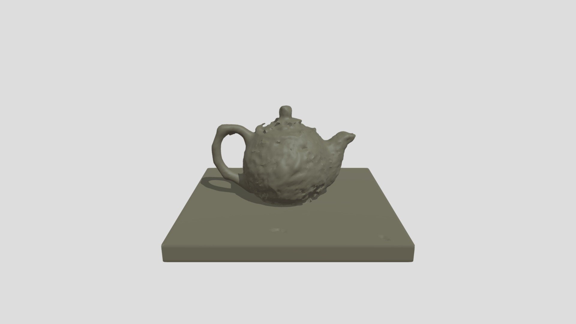 a BEAUTIFUL TEAPOT - 3D model by beebearie [cb578d2] - Sketchfab
