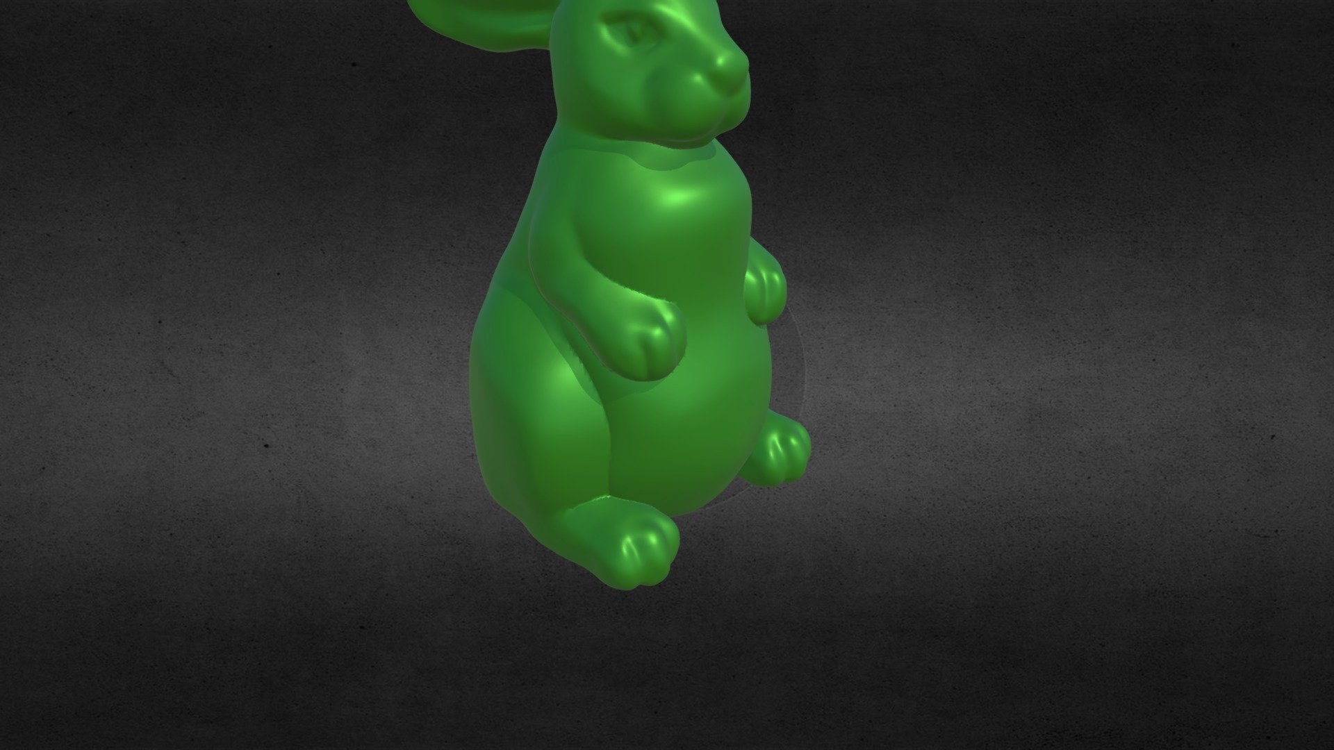 Zayac - 3D model by Grinn3DDD [cb58052] - Sketchfab
