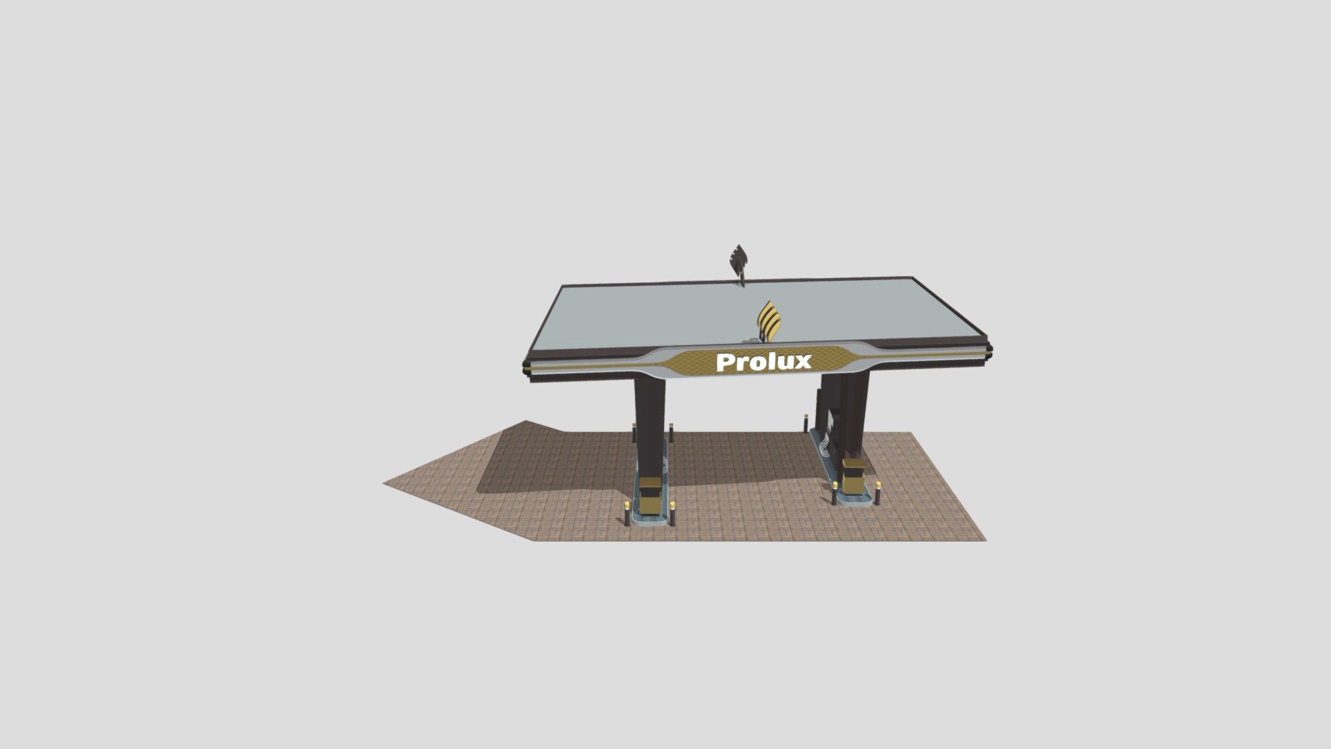 Navis Prolux - 3D model by alnagory [cb58138] - Sketchfab