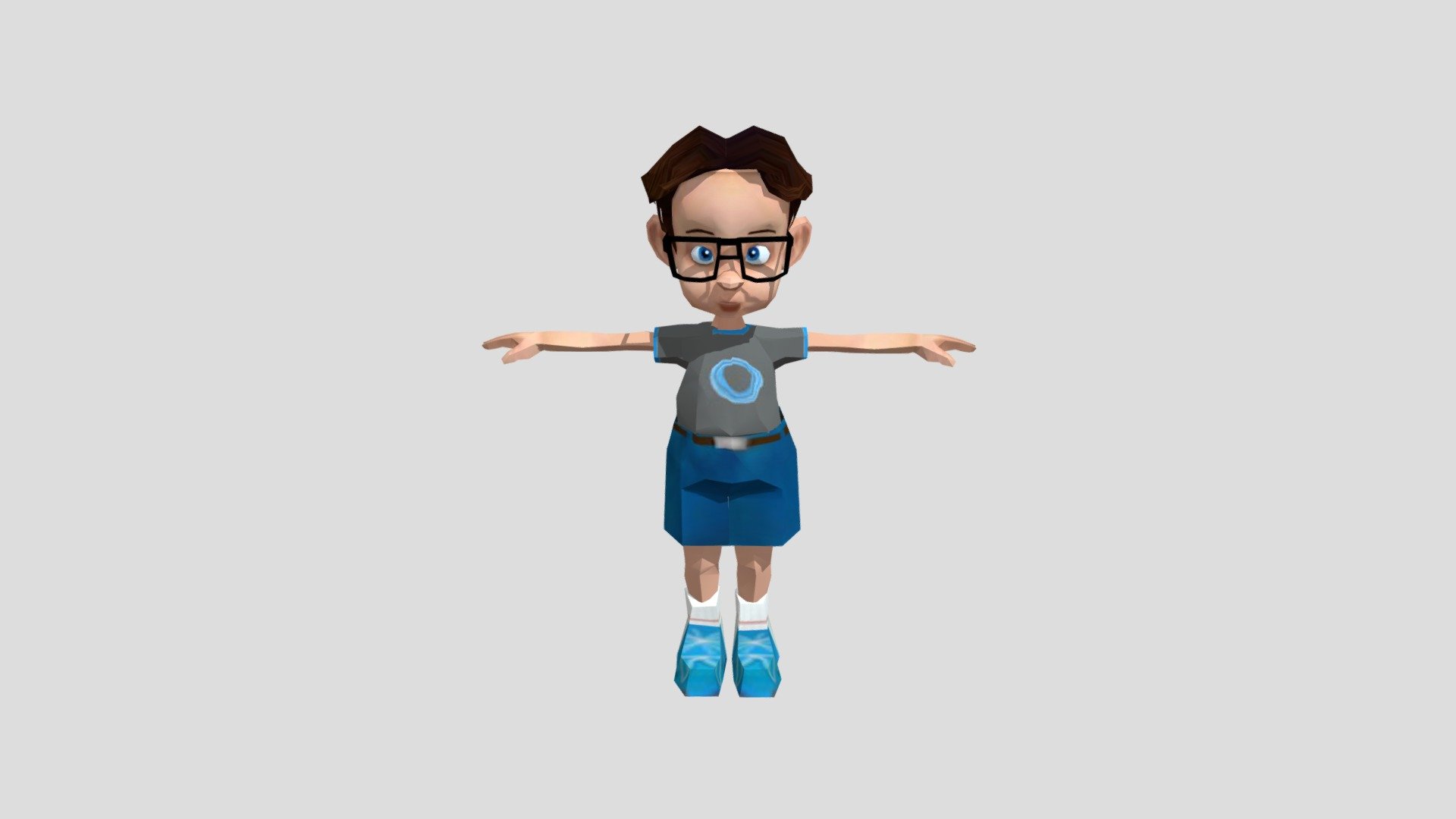 Classic Lucas Nickle - Download Free 3D model by Jamessmartguy ...