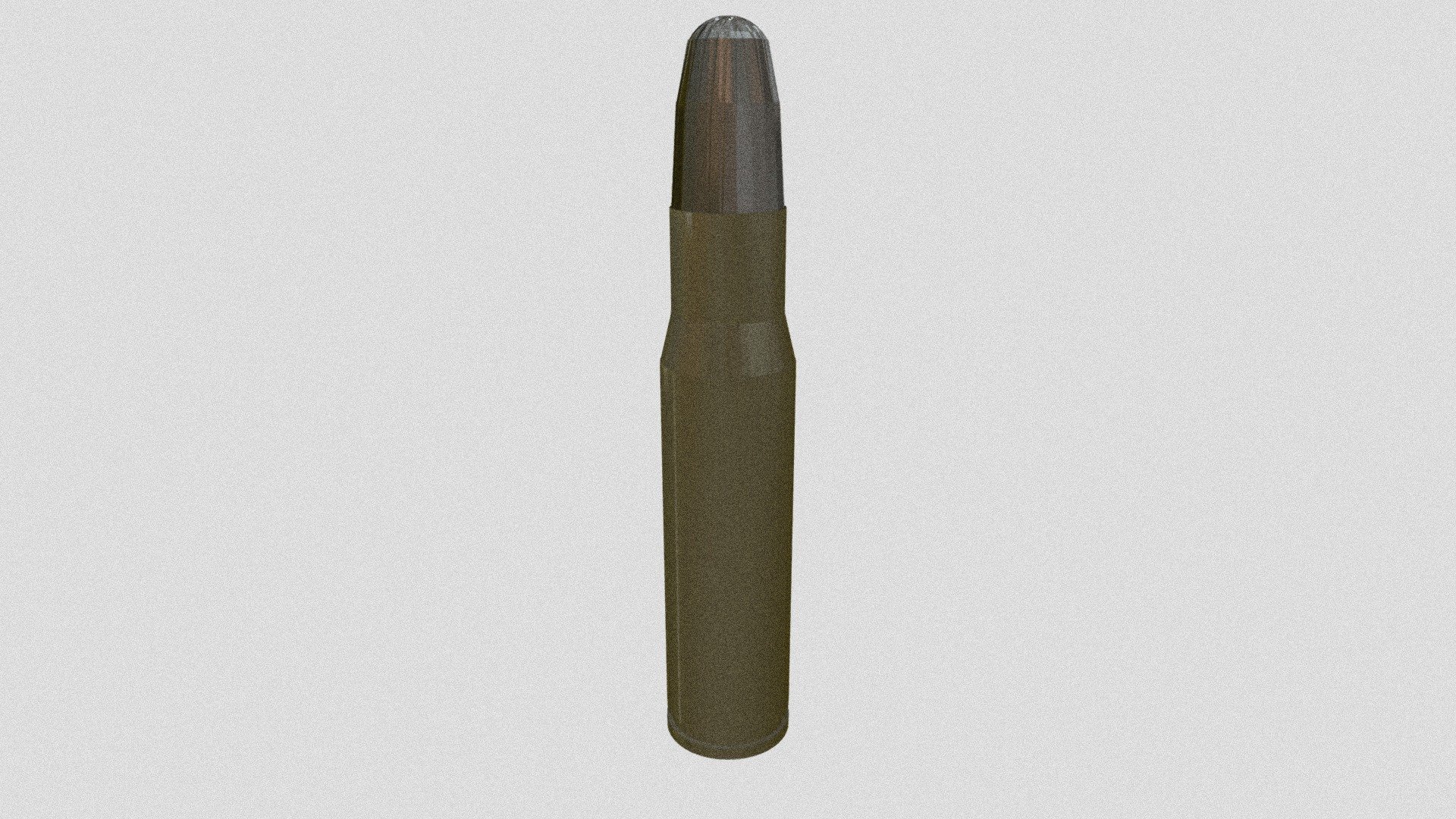 5.56 NATO Bullet - Download Free 3D model by CALL OF DUTY CRAFT ...
