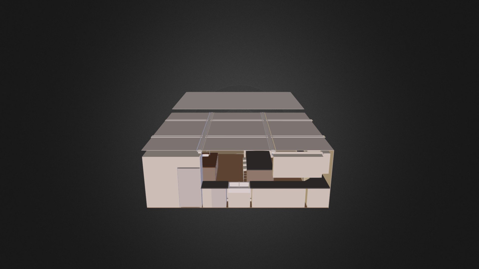 Cadoo Test - 3D model by unlikneother [cb58e94] - Sketchfab