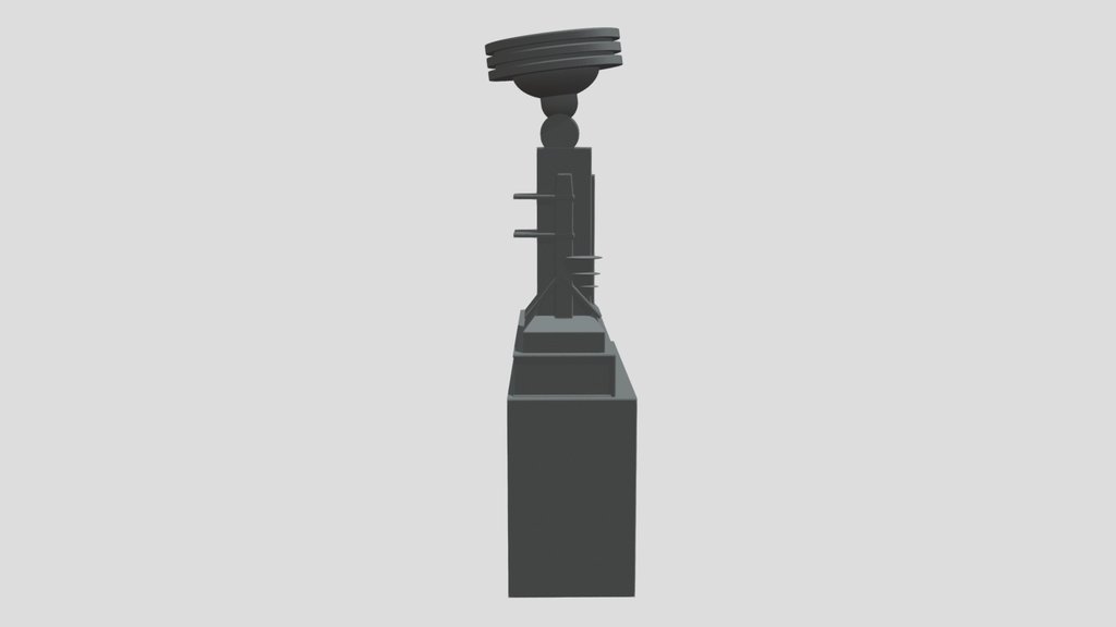 20th CENTURY FOX SEARCHLIGHT - A 3D model collection by hm0090273 ...