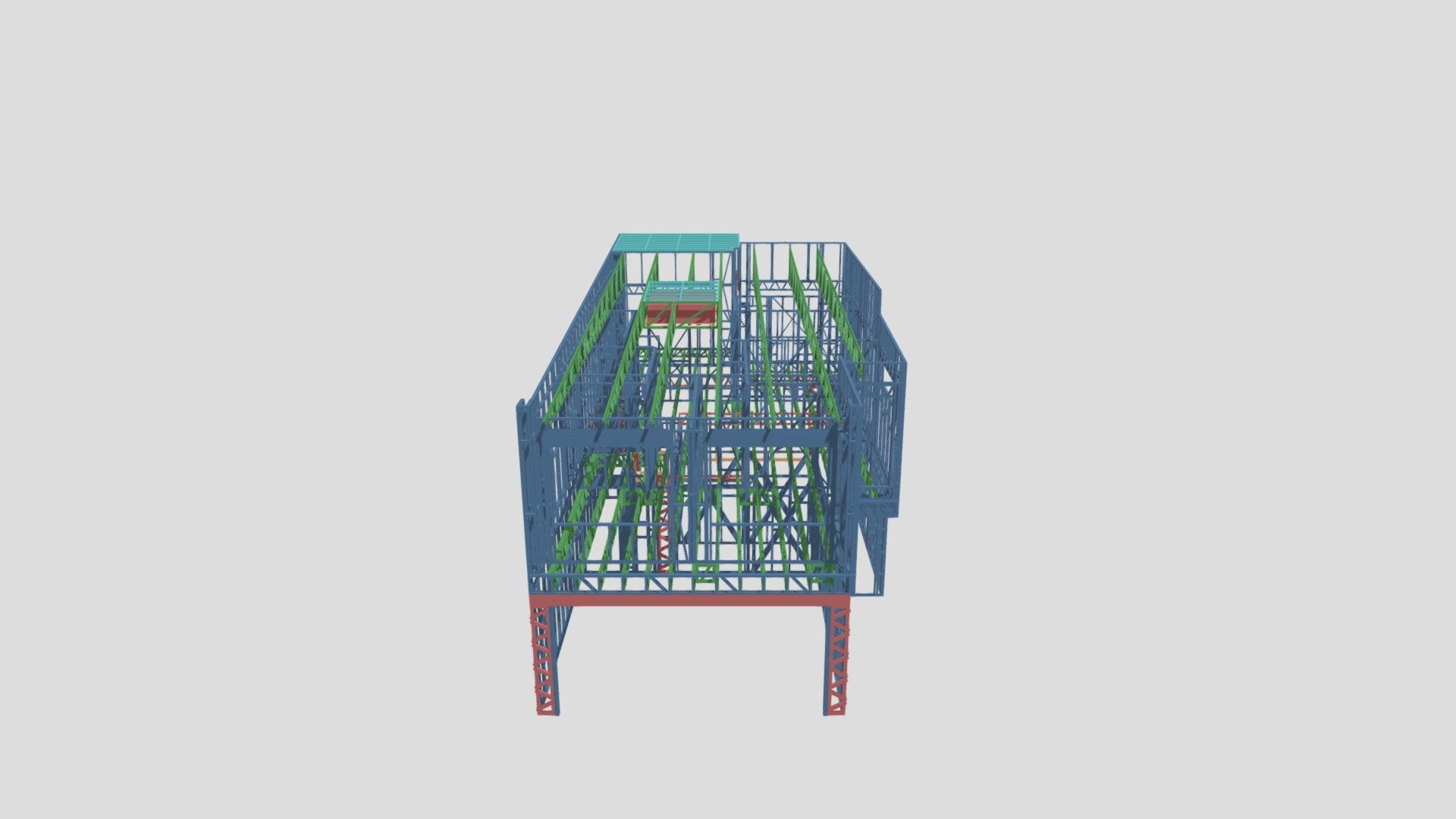 5099 Type 1AM 3D [Rev_1] - 3D model by Australian Framing Solutions ...