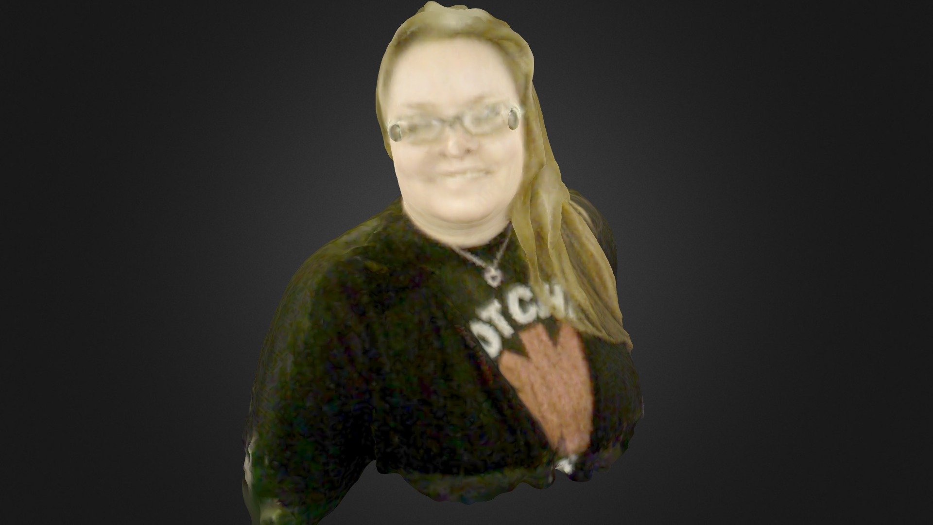 Sarah W - 3D model by Josh Williams (@joshdont) [cb5b413] - Sketchfab