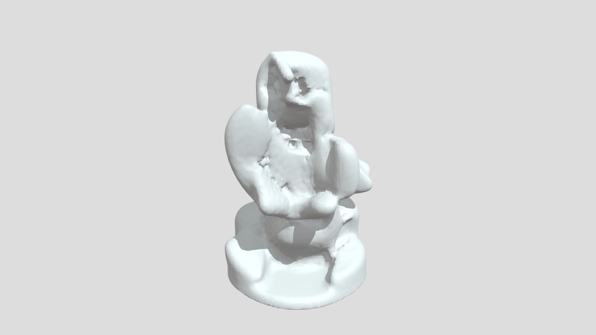 A koala wizard - Download Free 3D model by Mirage (@mirageml) [cb5b4e8 ...