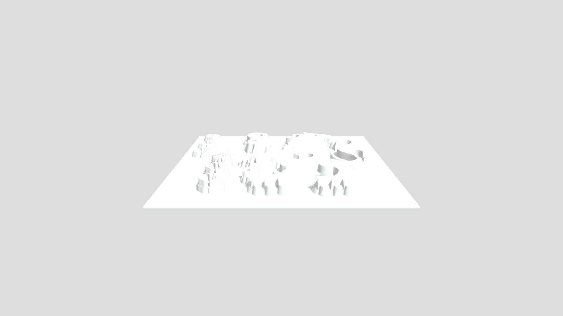 CHELSEA LOGO - 3D model by Yevgeniya (@gtsyba) [cb5b5d8] - Sketchfab