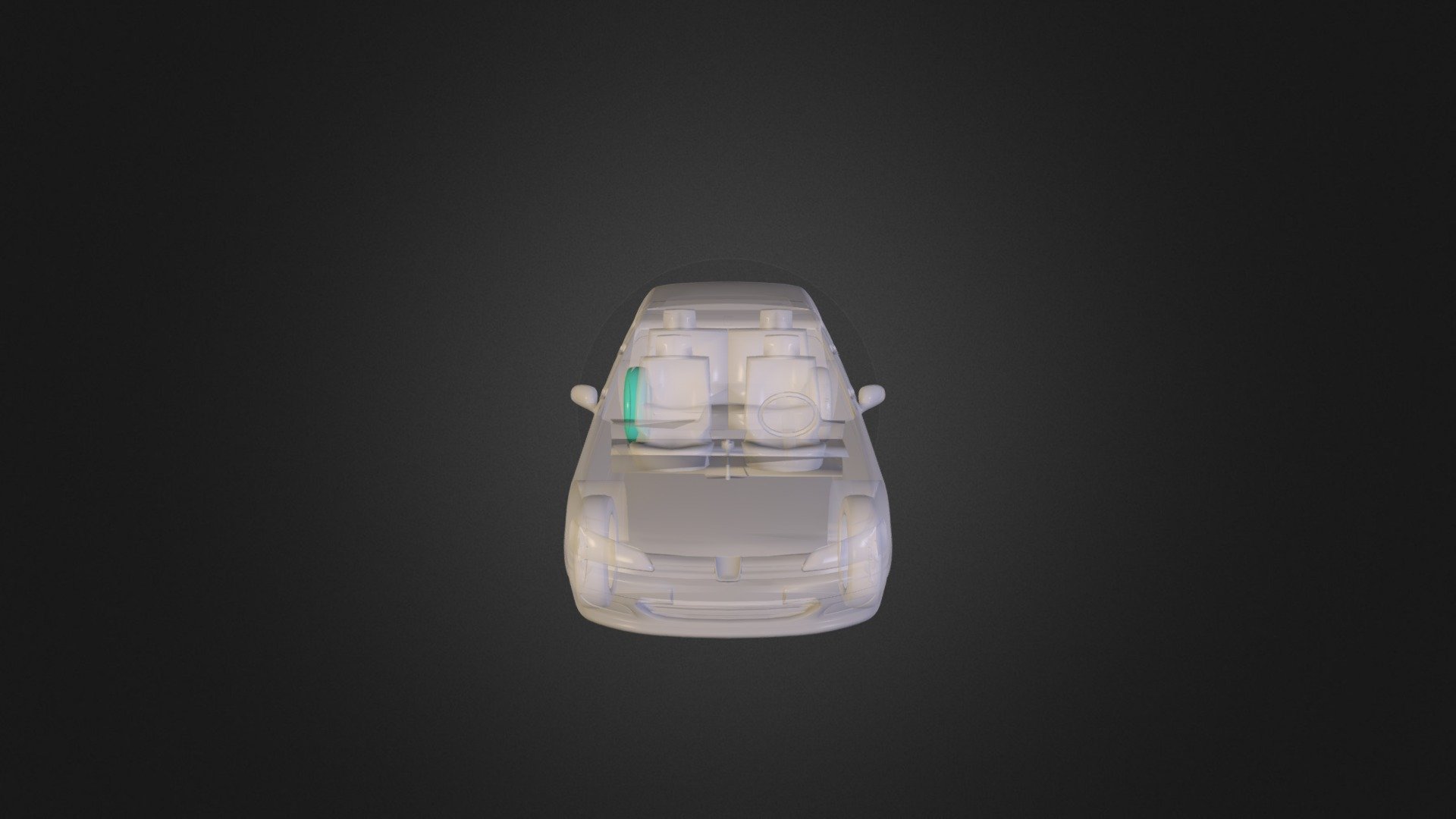 Car Puncture - 3D model by 556 [cb5bc43] - Sketchfab