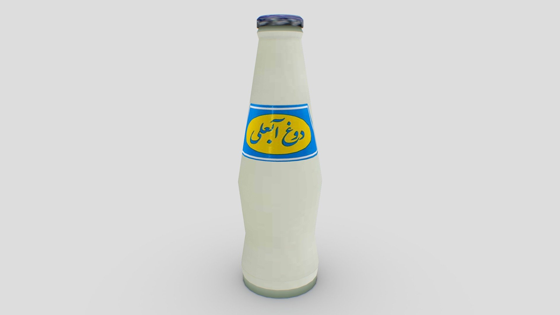 Doogh Abali - 3D model by MTAModeler [cb5bff0] - Sketchfab