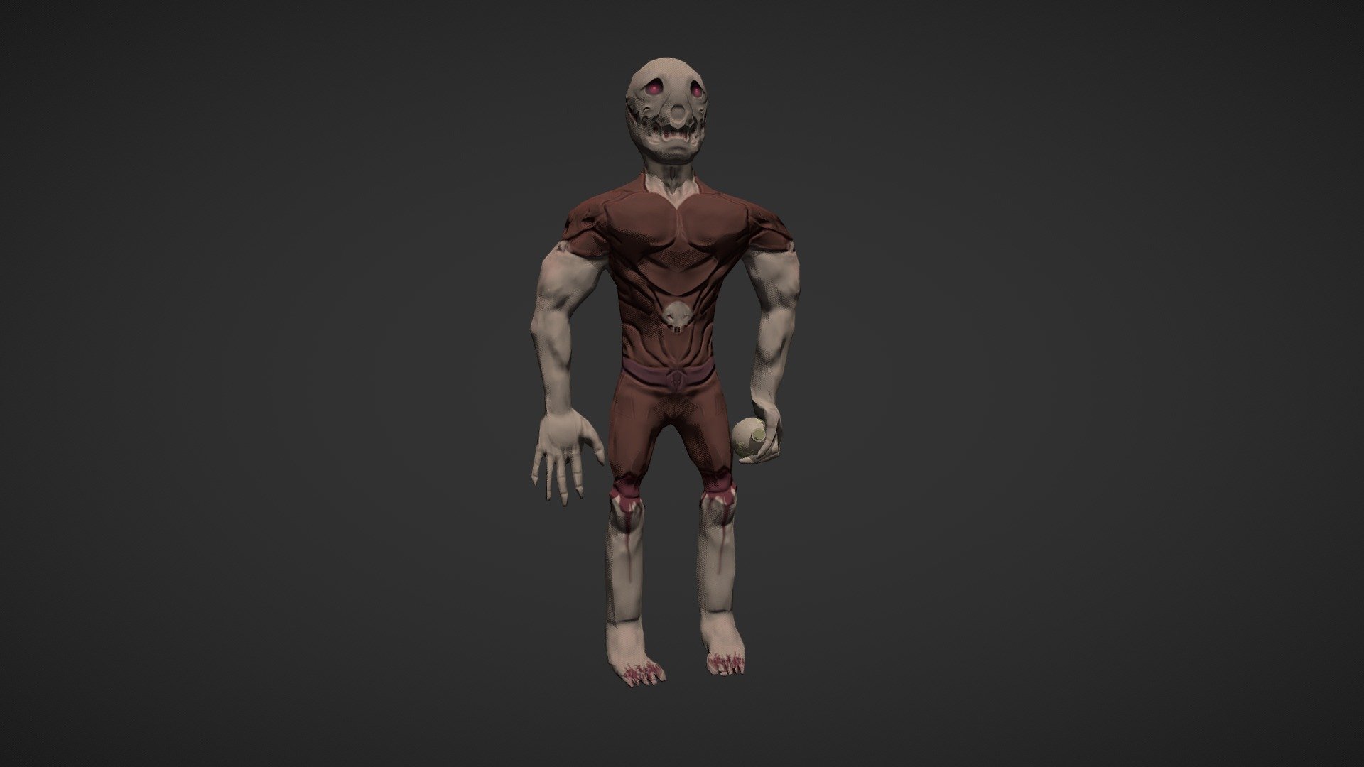 Bones - 3D model by Mateus Schwaab (@Mehrus) [cb5c1f2] - Sketchfab