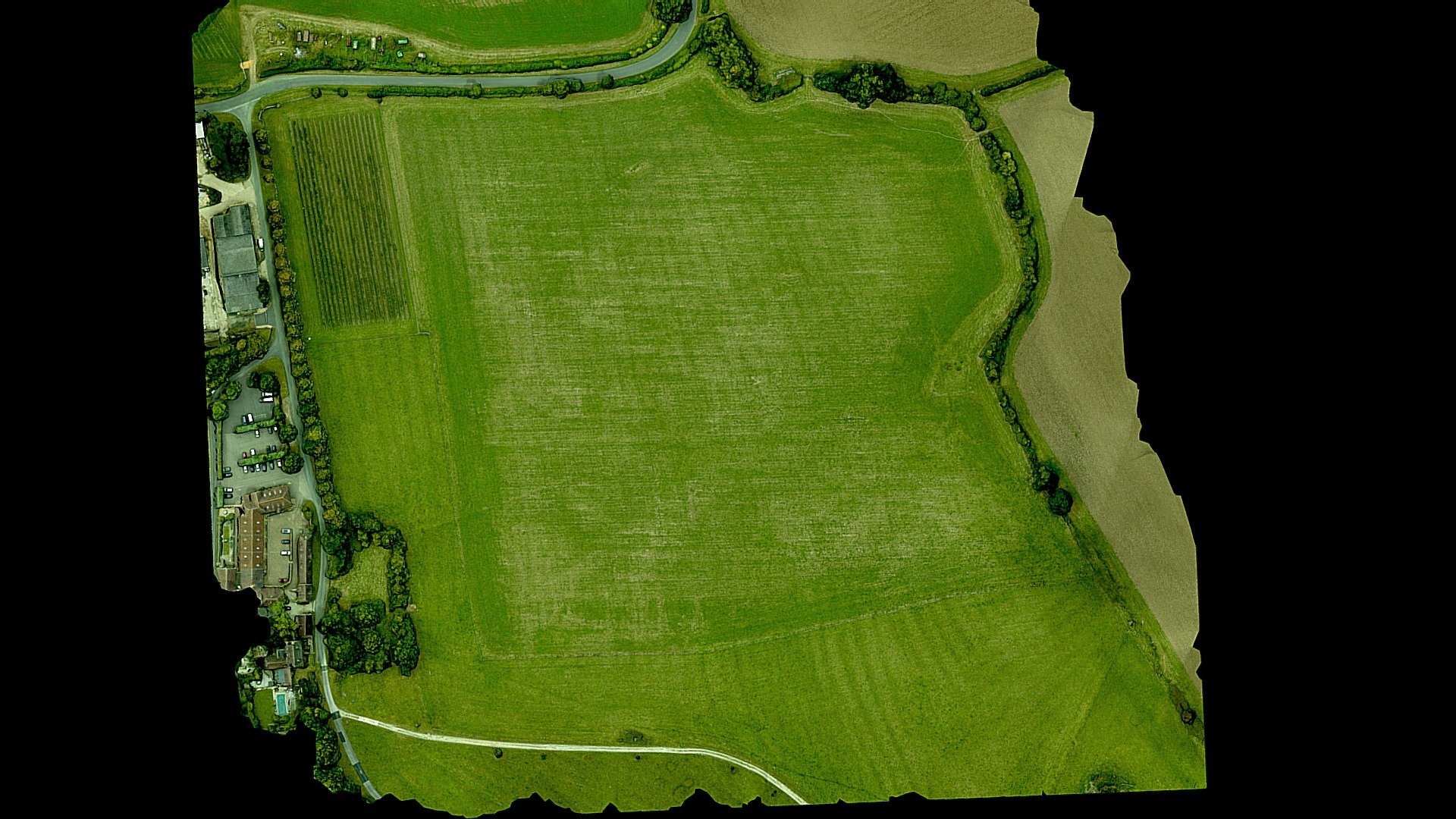 Deerpark-001 - 3D model by SUMO GeoSurveys (@aerial-cam) [cb5d776 ...