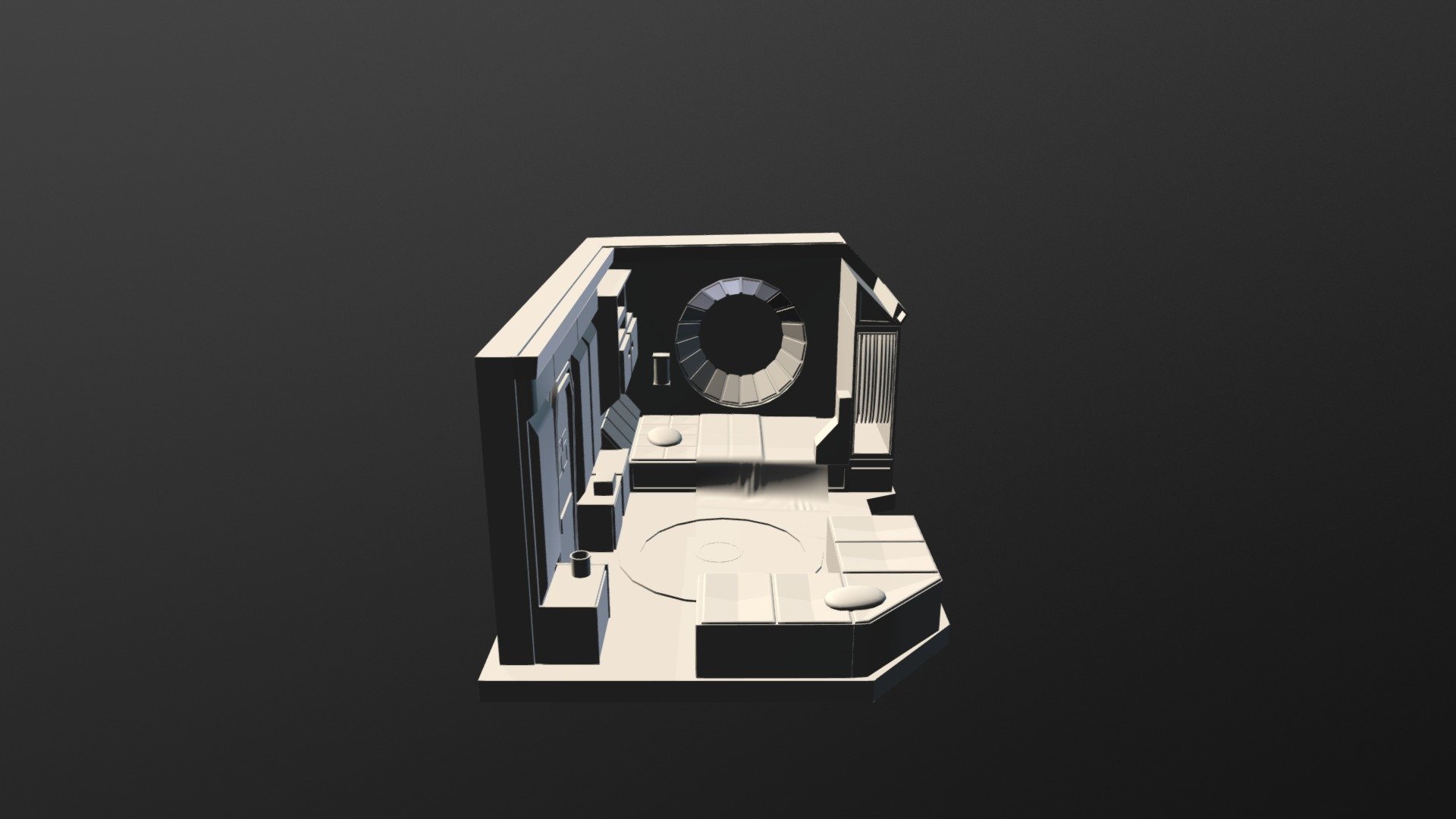 3D exam - 3D model by noxferen [cb5d8bb] - Sketchfab