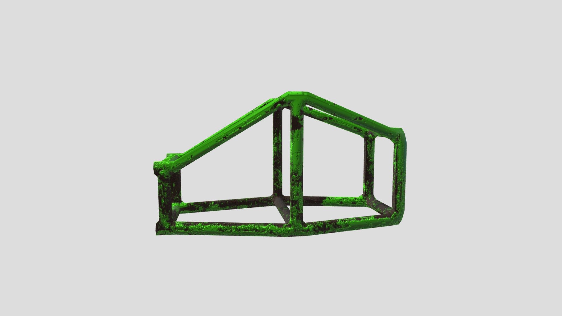 Roll Cage - Download Free 3D model by kian (@kian05) [cb5db40] - Sketchfab