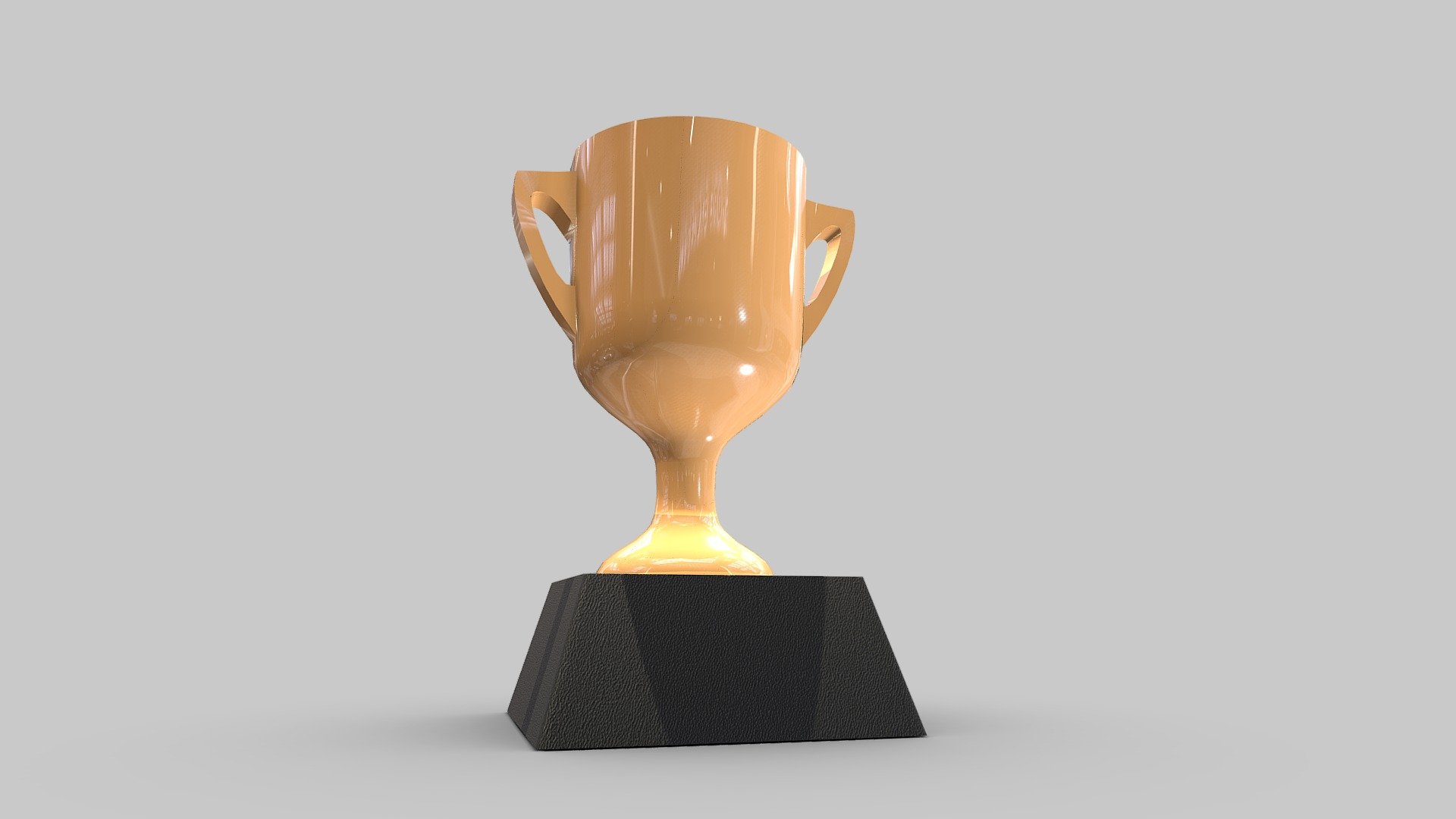 Trophy - 3D model by Francesca Cepparulo_3D (@francesca.cepparulo ...