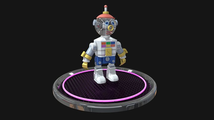 Nono 3D models - Sketchfab