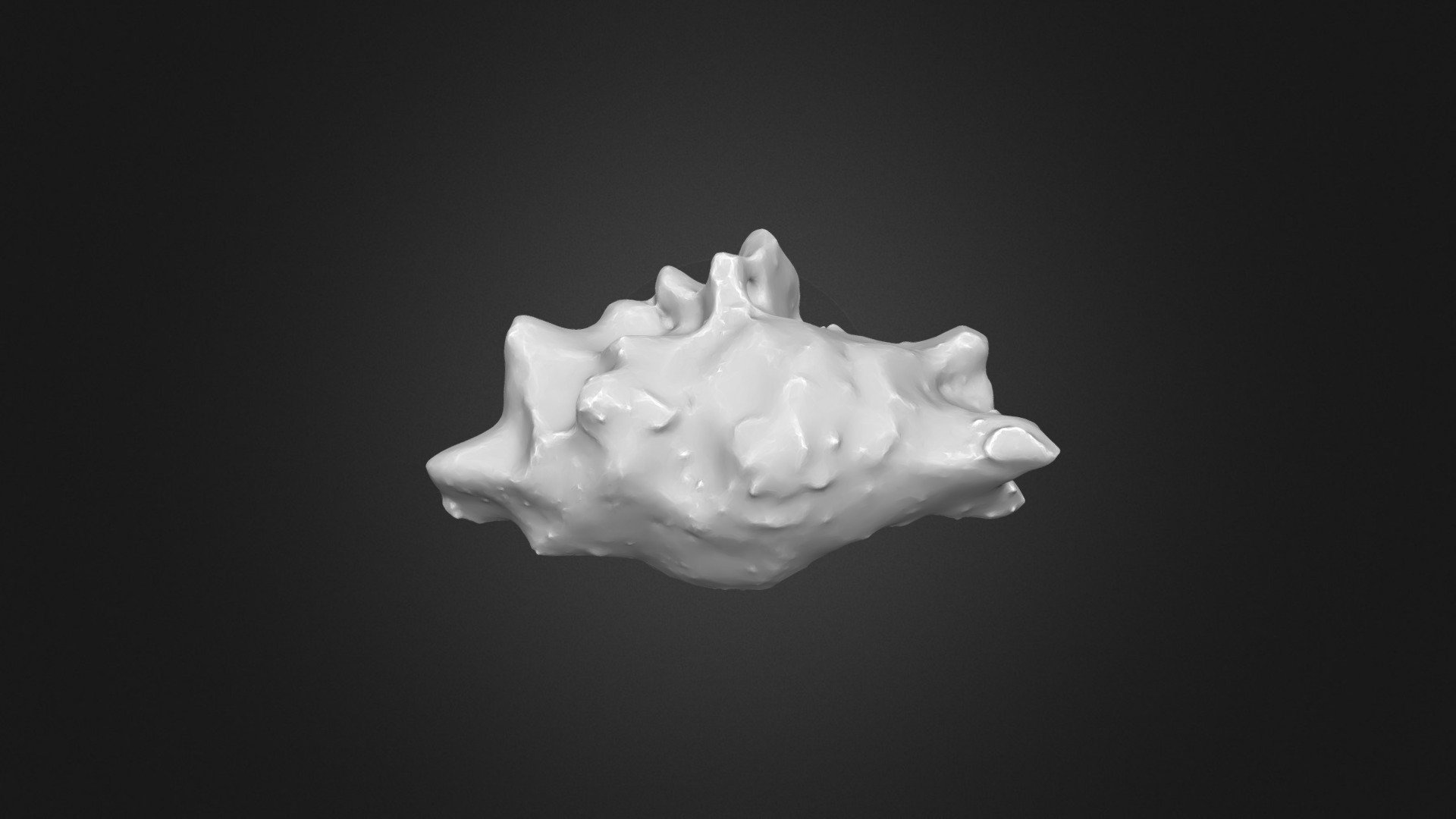 Hailstone 05 20211019 - Download Free 3D model by joshua-wx [cb5f8ac ...