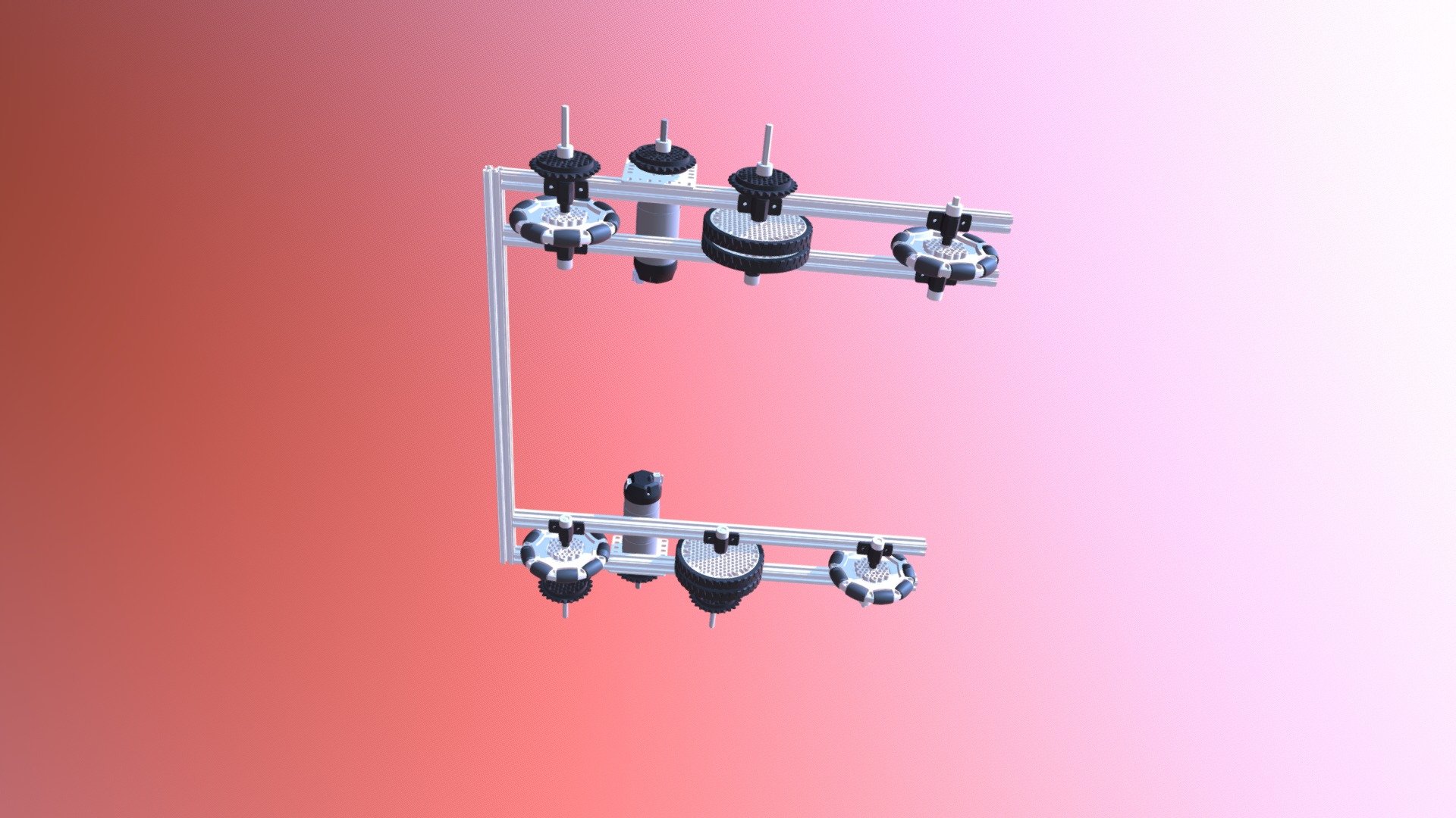 Drivetrain Stl - Download Free 3D model by sumeshj [cb60563] - Sketchfab