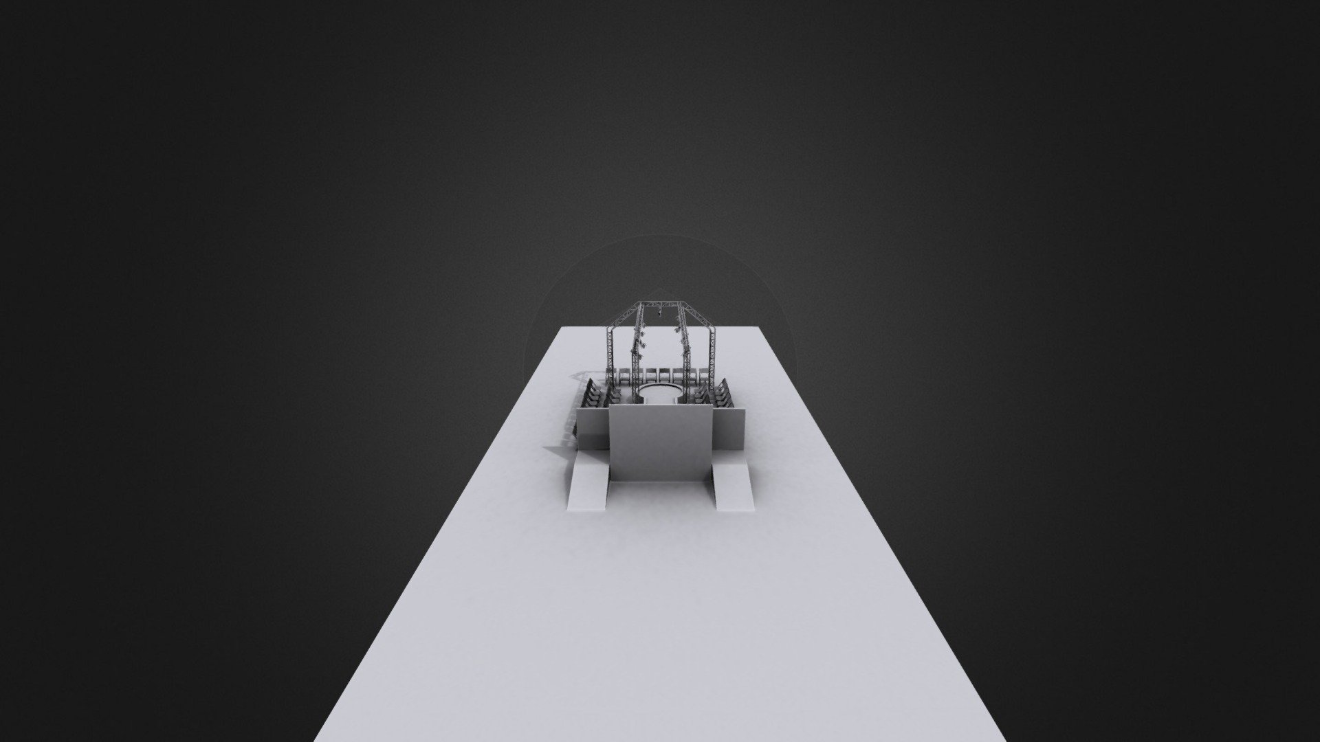Passerelle - 3D model by Ricardo Neto (@ricardoneto) [cb6077d] - Sketchfab