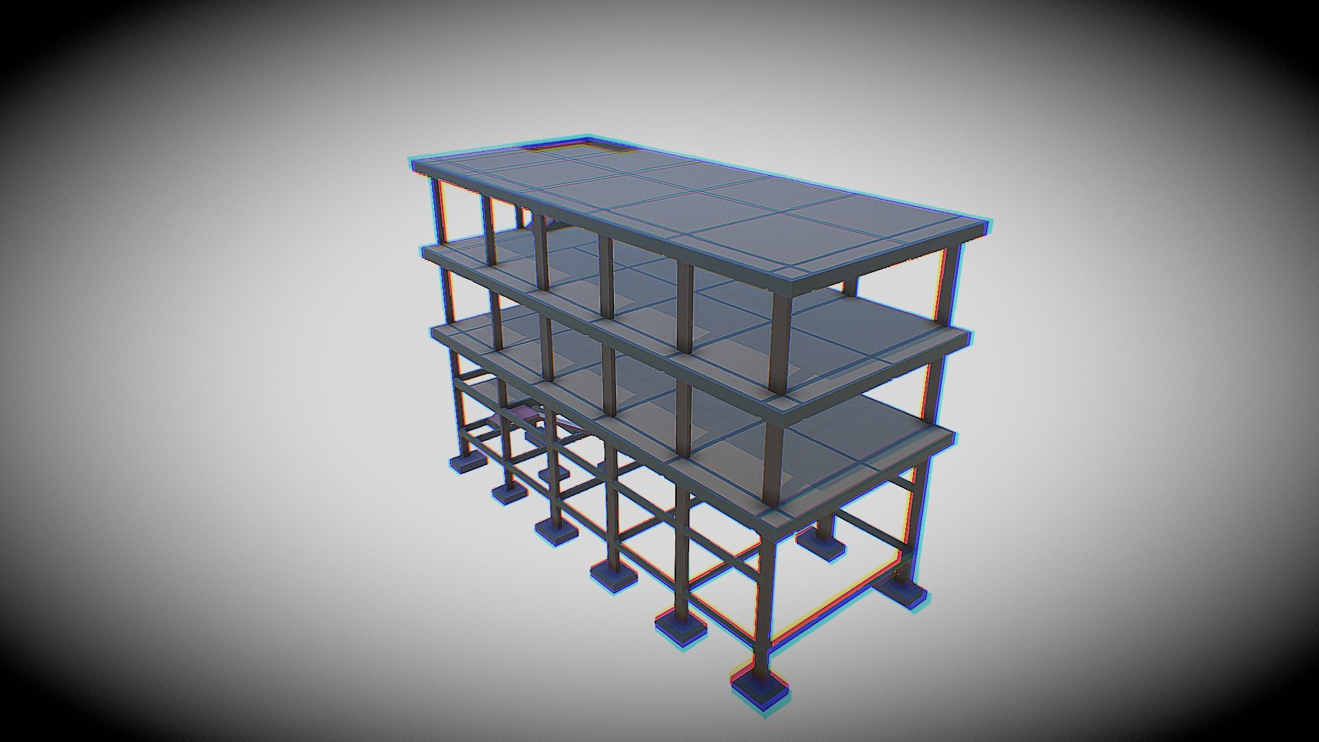 qr cod - 3D model by edjailson [cb618f1] - Sketchfab