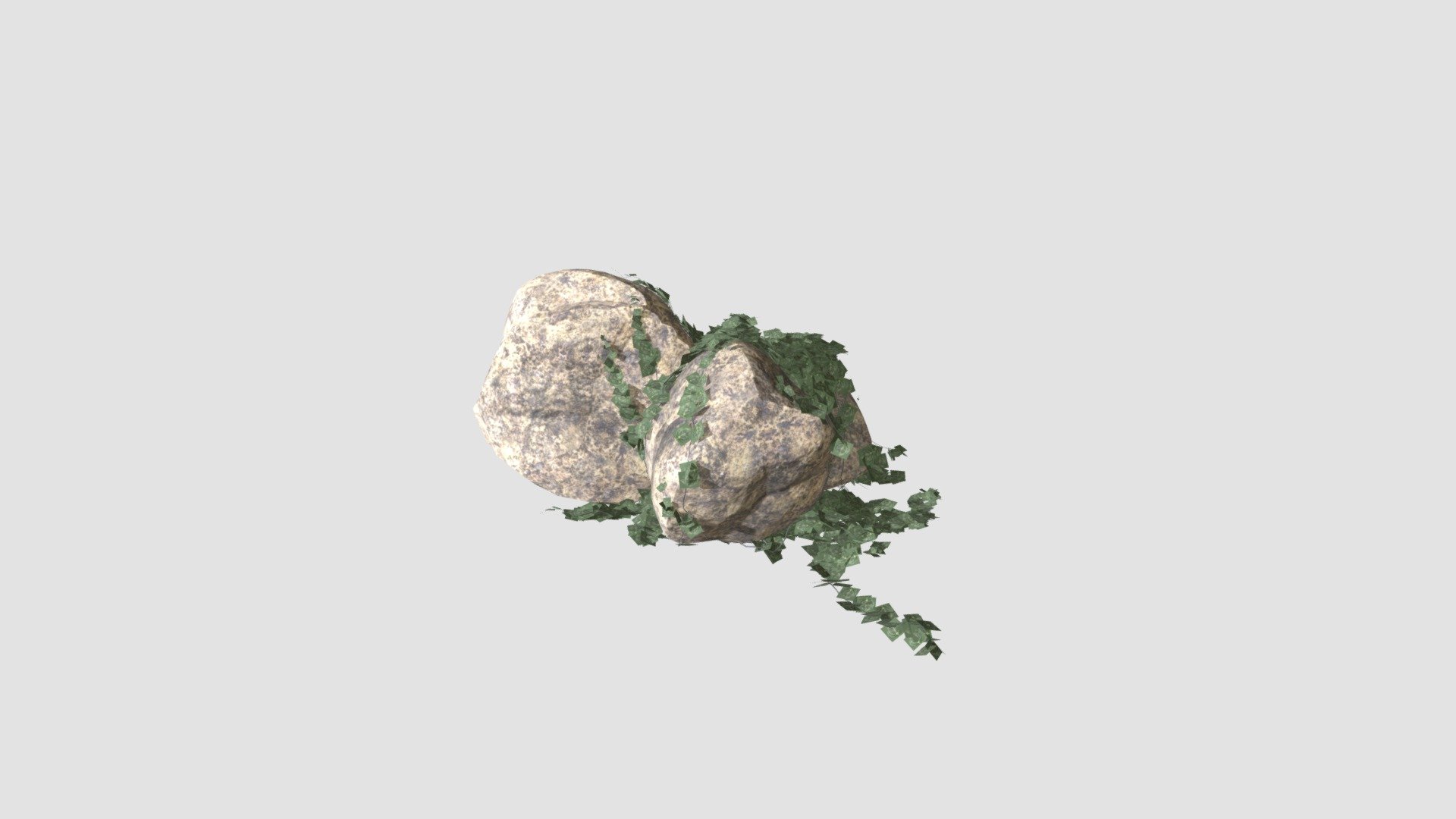 rocks - Buy Royalty Free 3D model by Evermotion [cb624bd] - Sketchfab Store